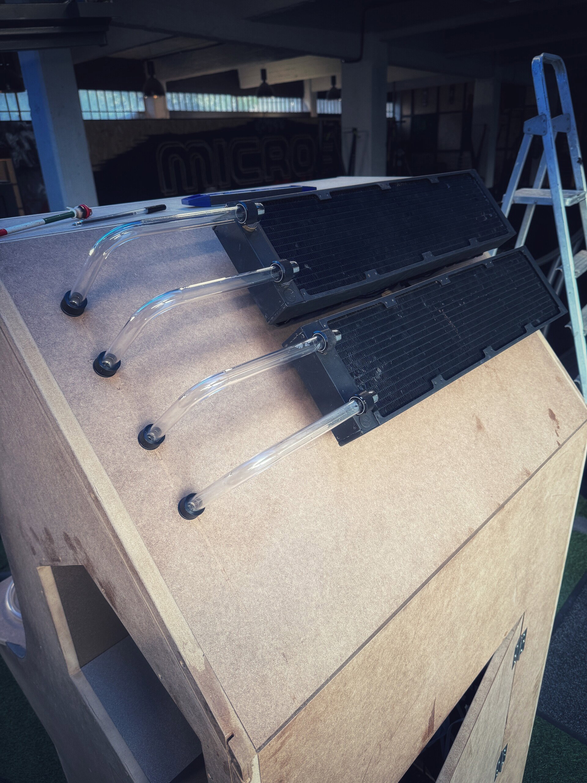 The ultimate Arcade Pc Build » builds.gg