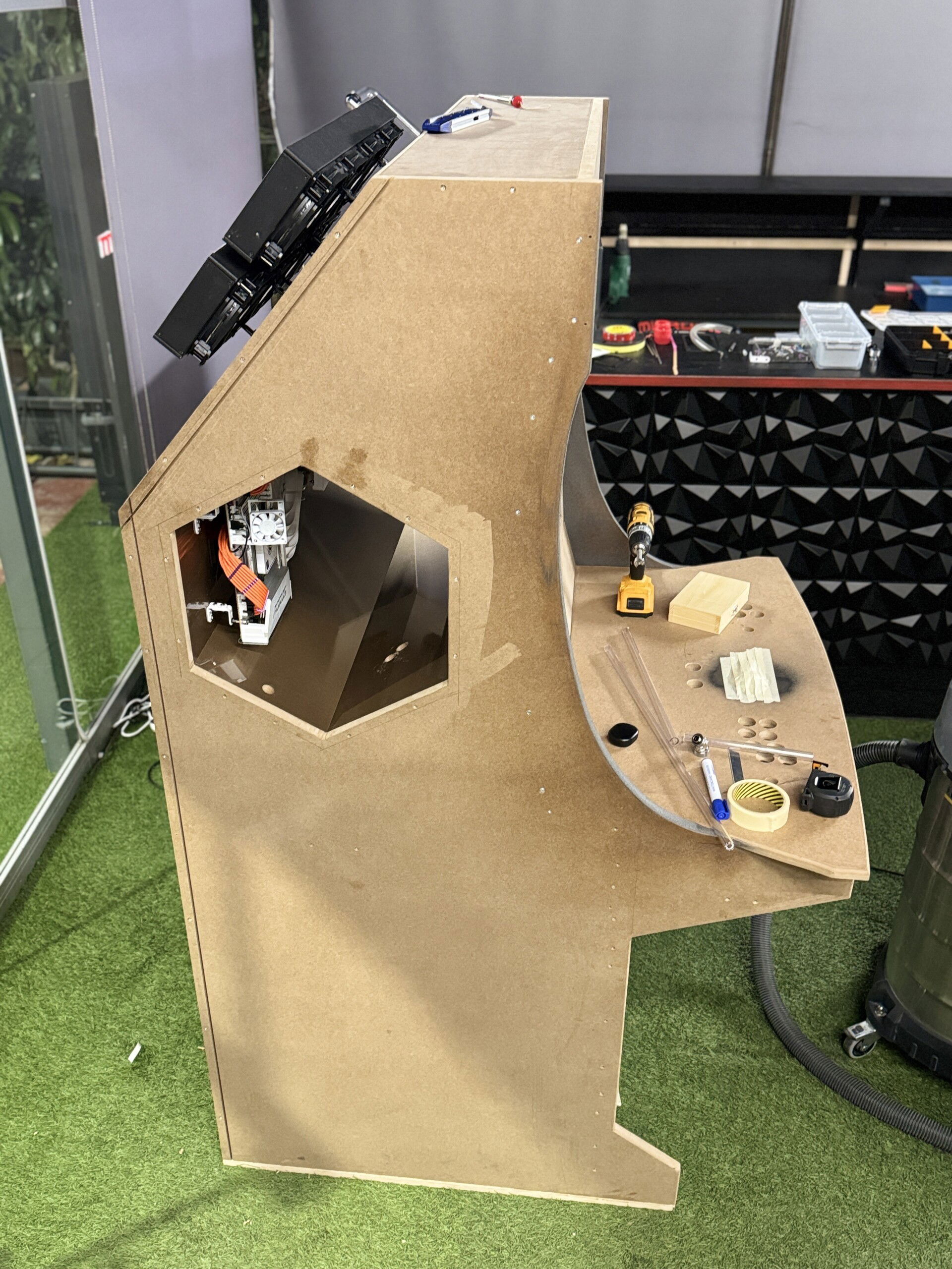 The ultimate Arcade Pc Build » builds.gg