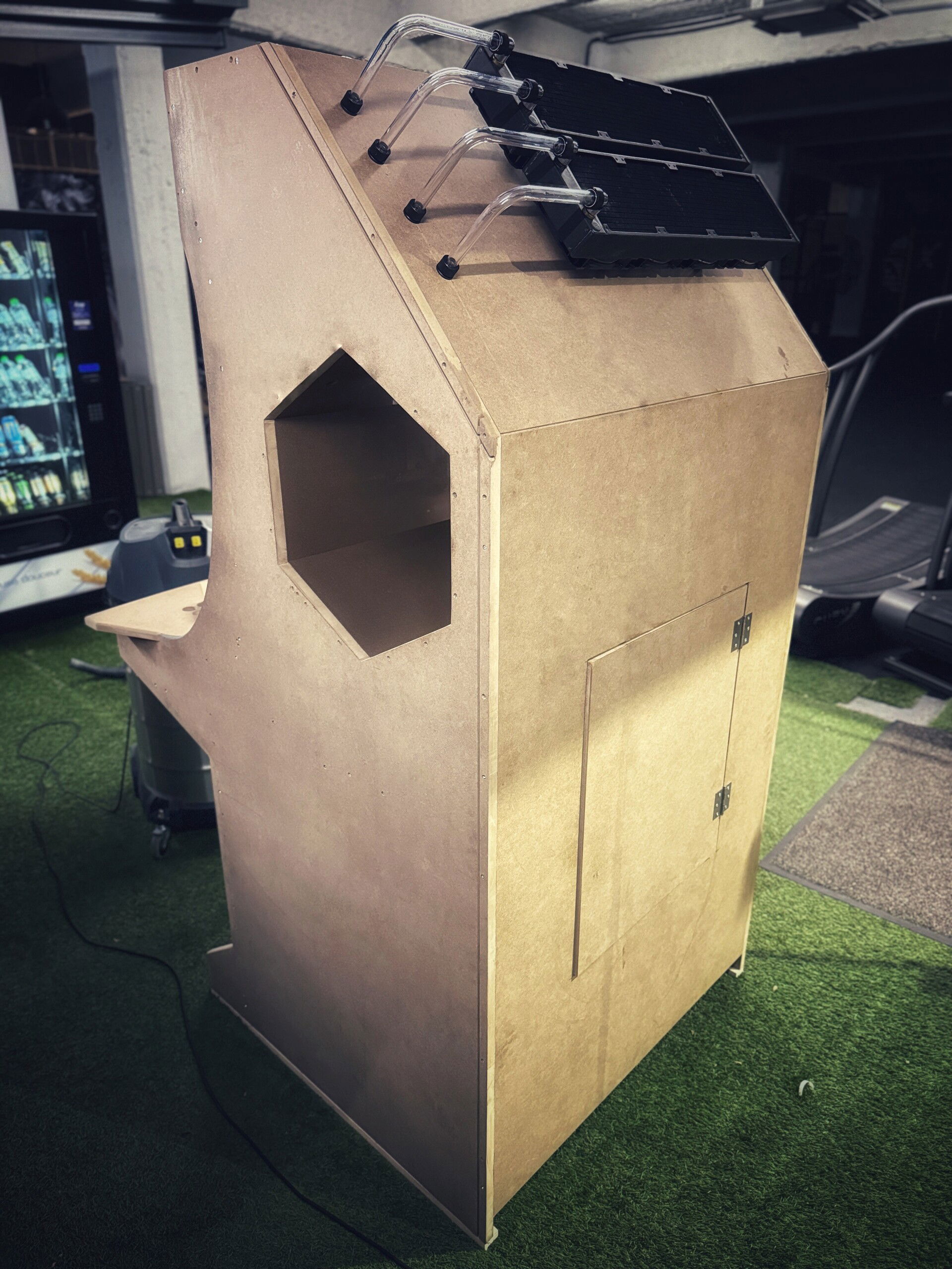 The ultimate Arcade Pc Build » builds.gg