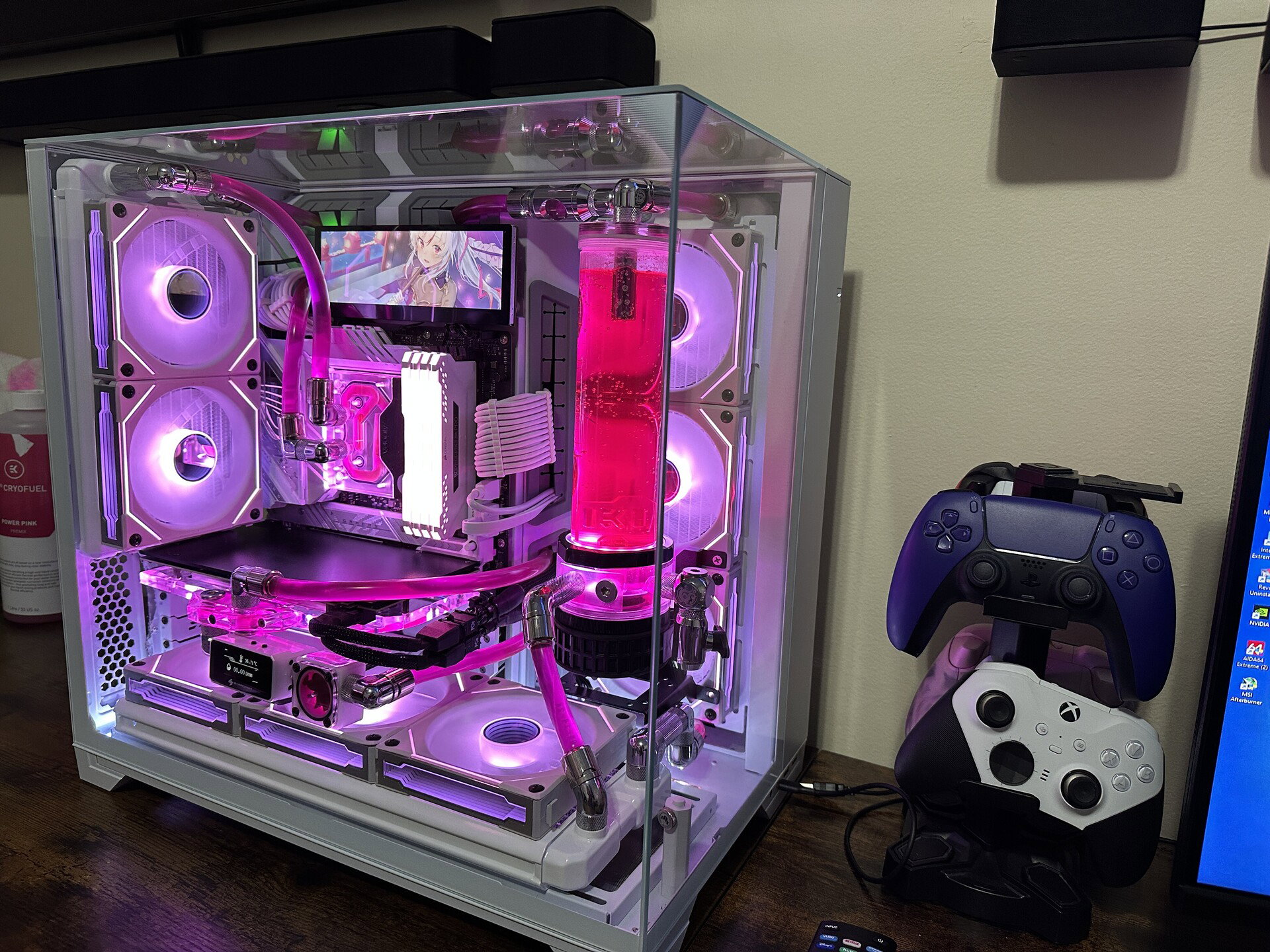Power Pink » builds.gg