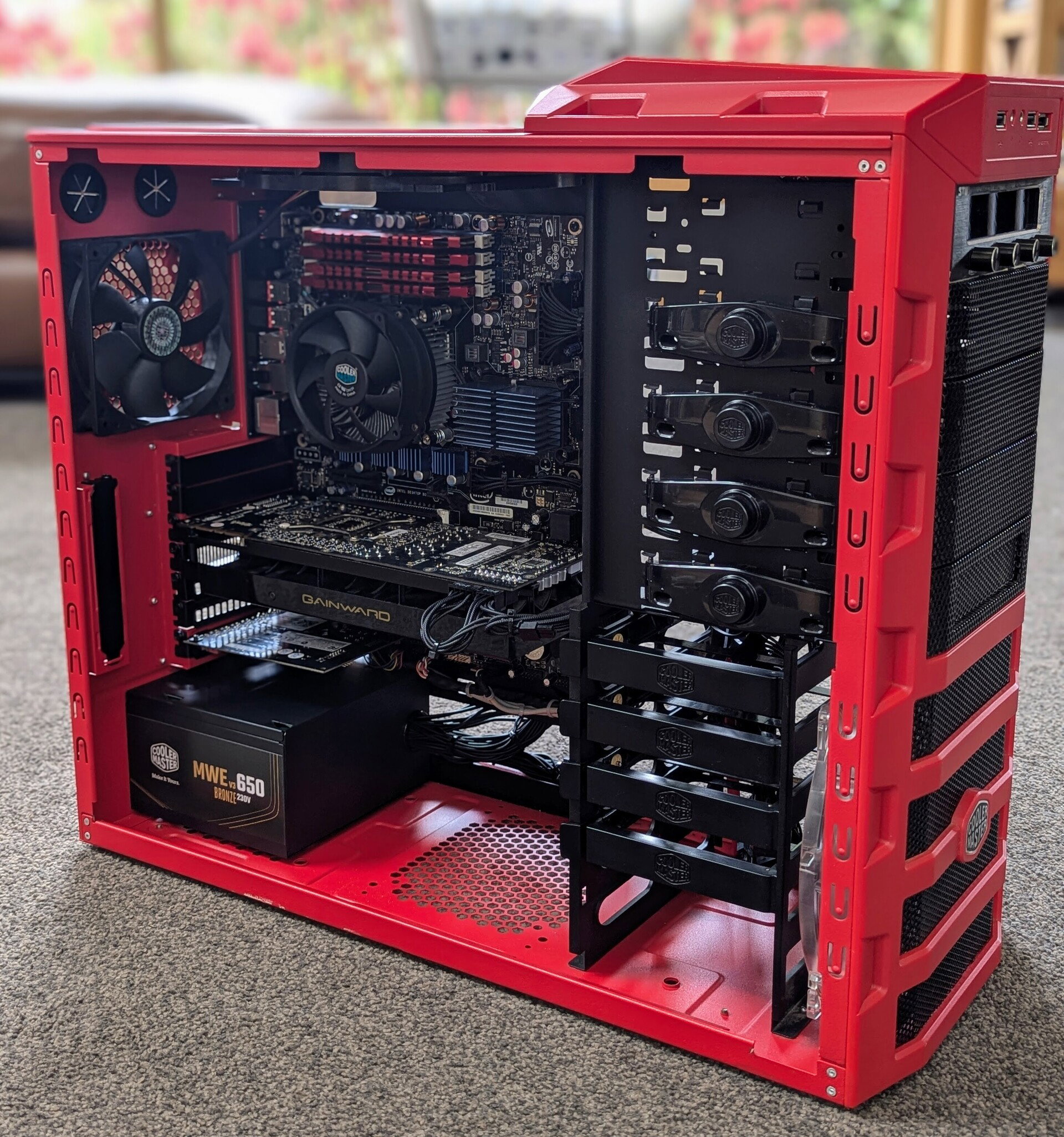 Retro Gamer - 2010 » builds.gg