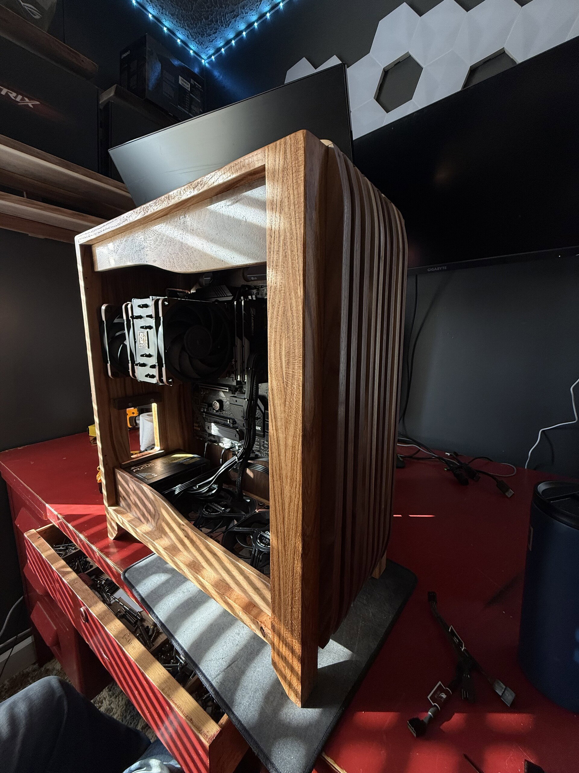 Honey walnut » builds.gg