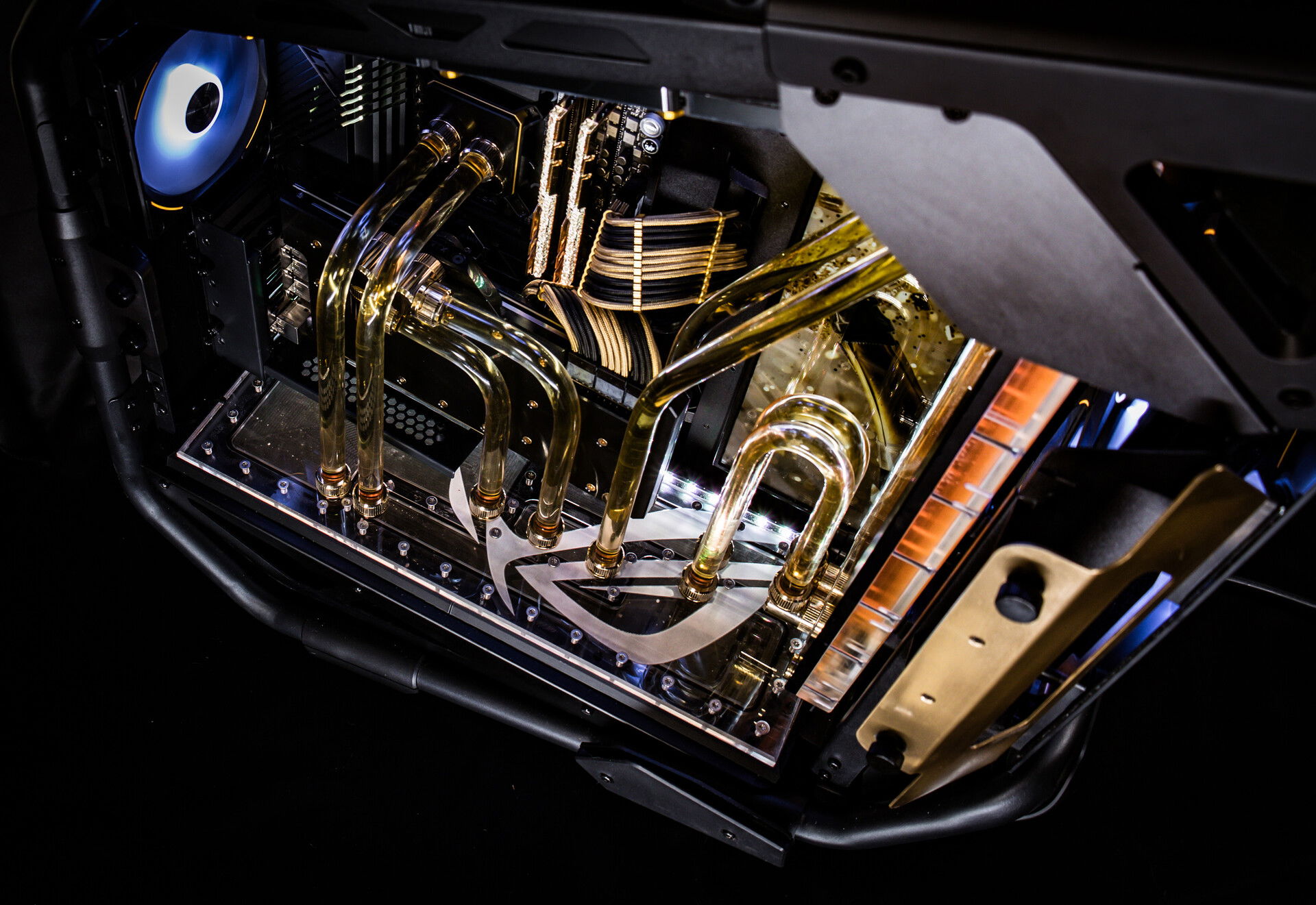 Champagne Gold » builds.gg