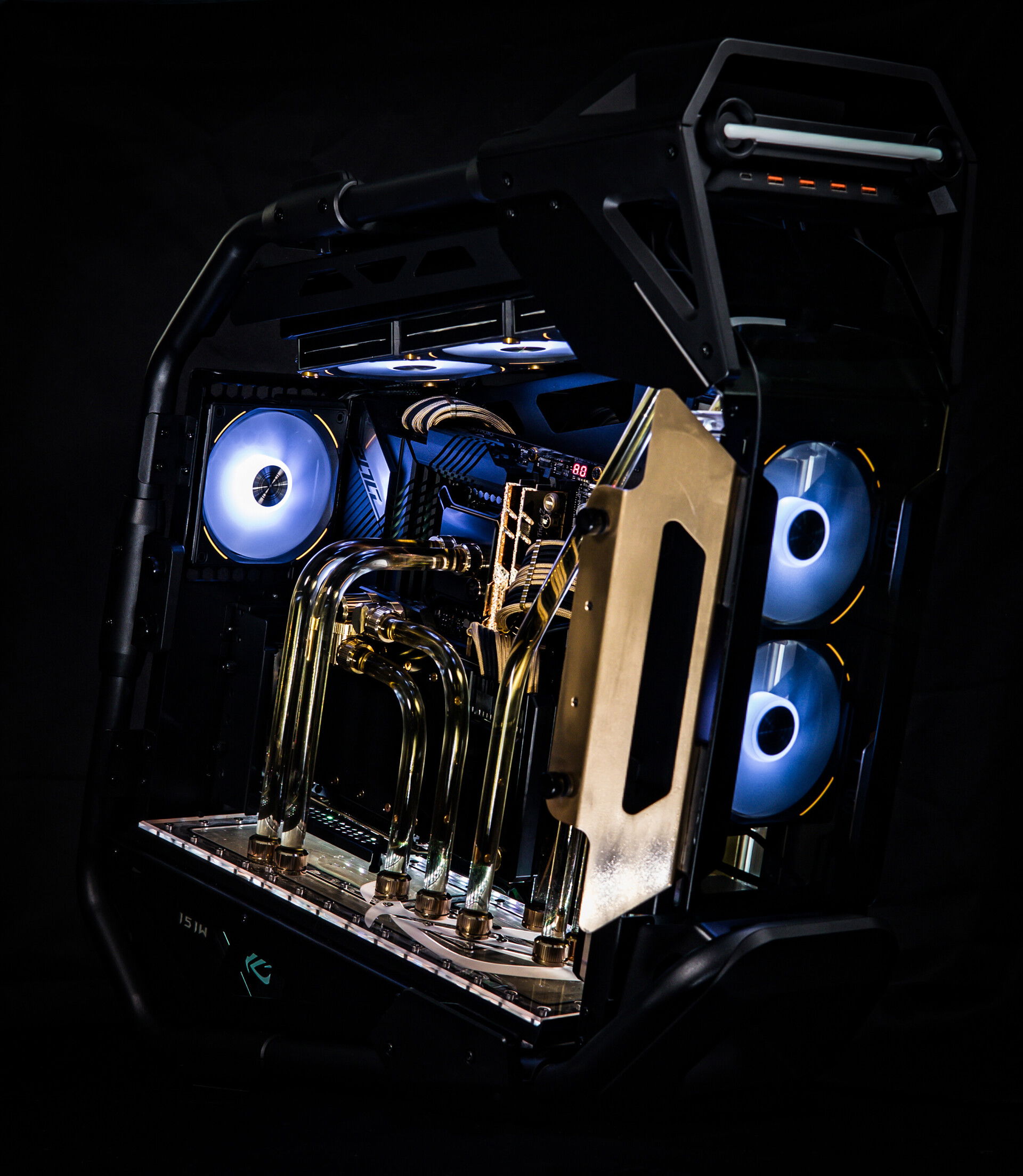 Champagne Gold » builds.gg