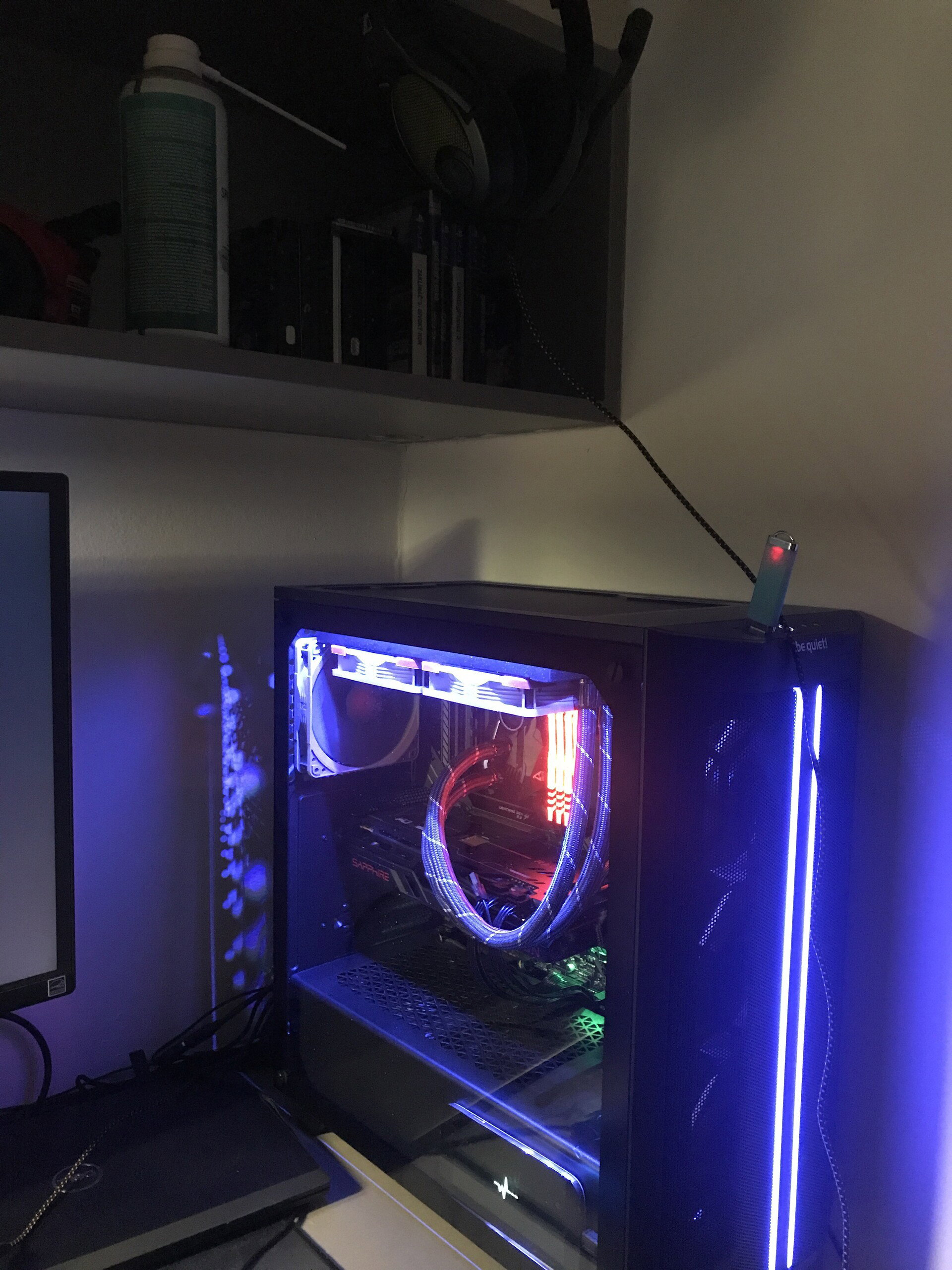 My Rig through the years » builds.gg