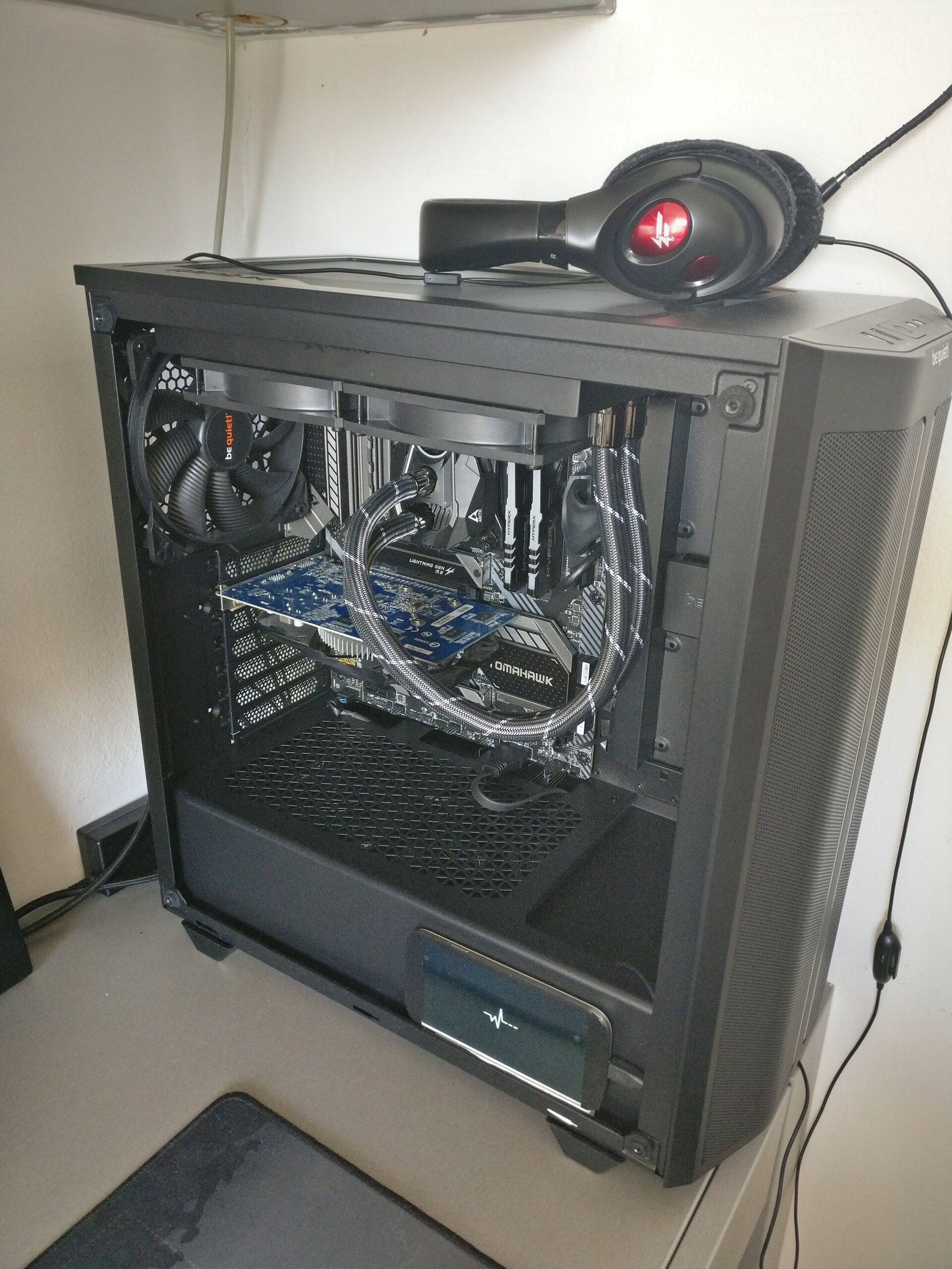My Rig through the years » builds.gg