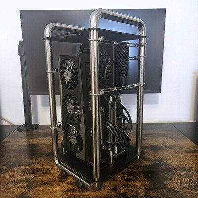 Custom Wall PC » builds.gg
