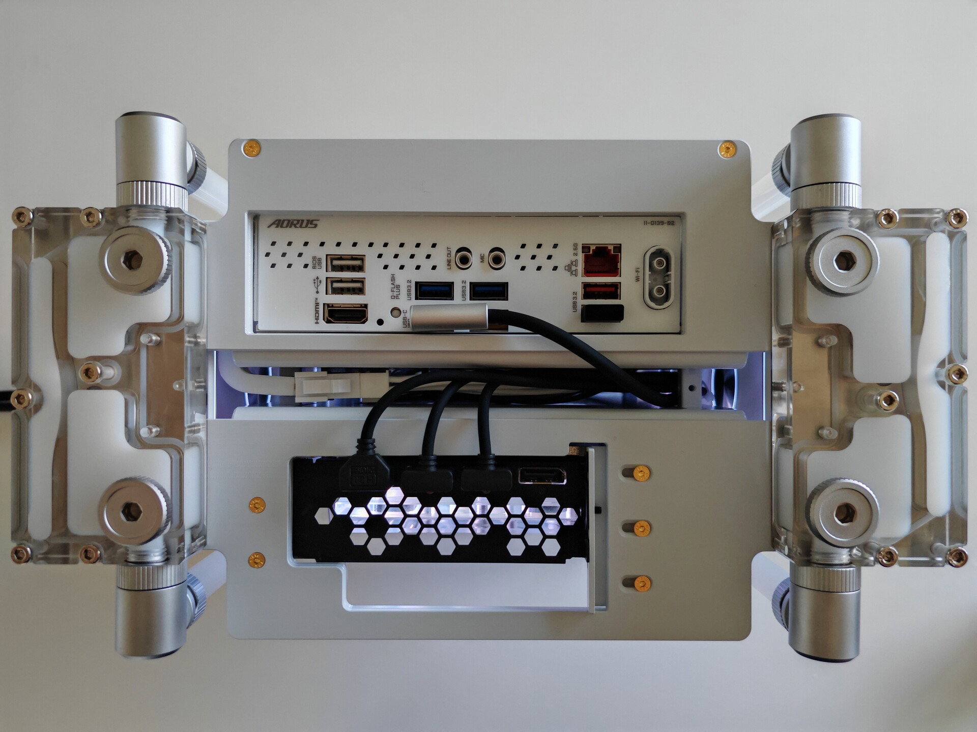 XTIA Xproto Evolved White » builds.gg