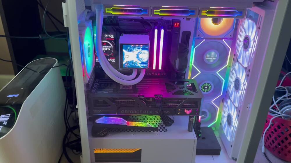 Super rgb » builds.gg