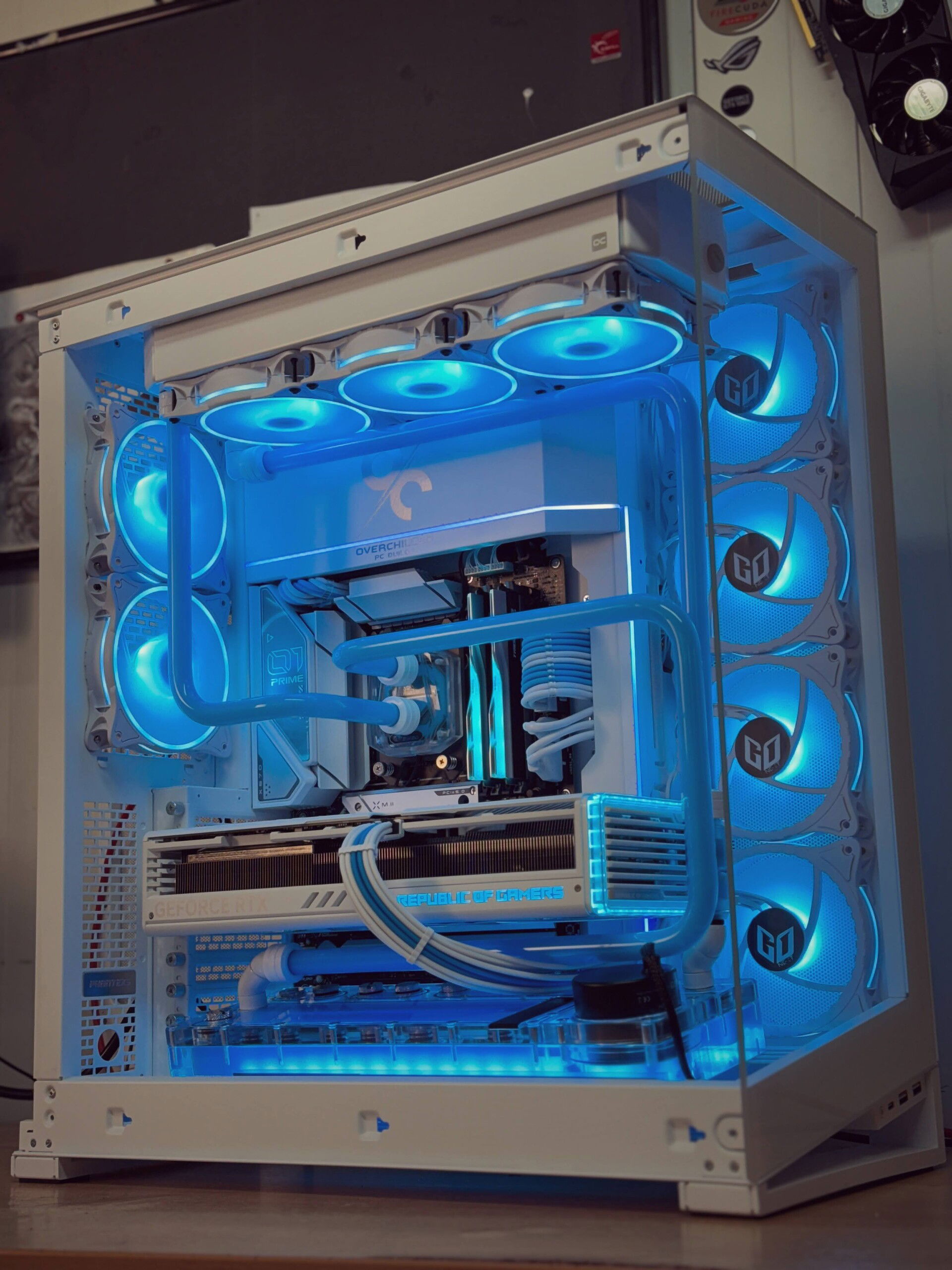 Phanteks NV9 » builds.gg