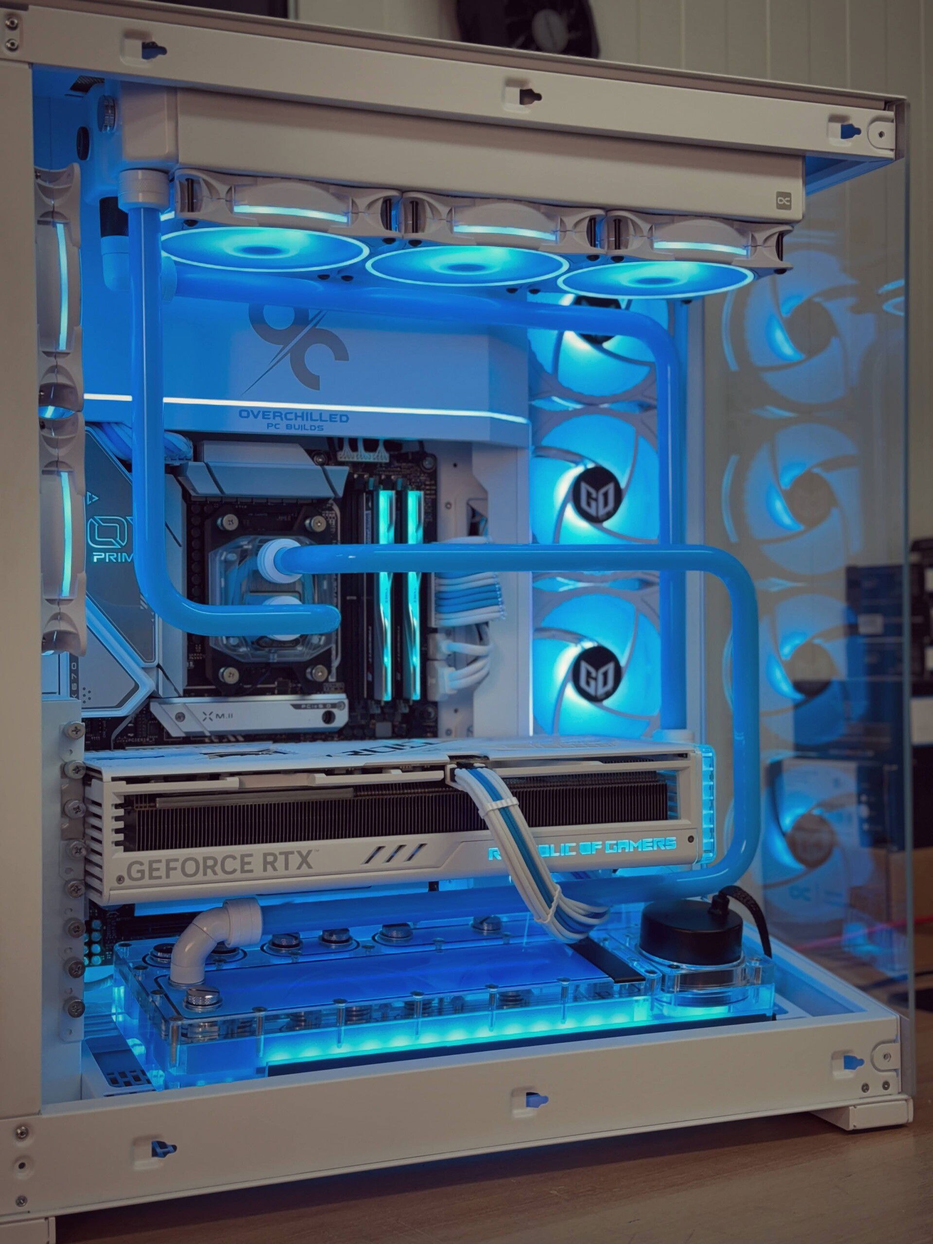 Phanteks NV9 » builds.gg