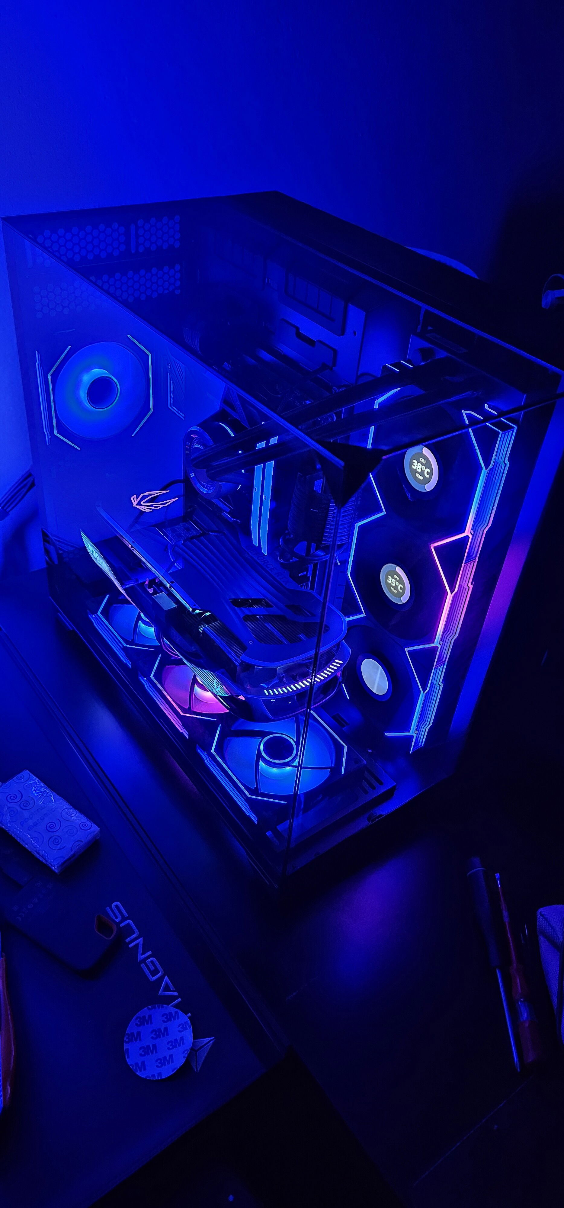 Lian Li 011 Vision » builds.gg