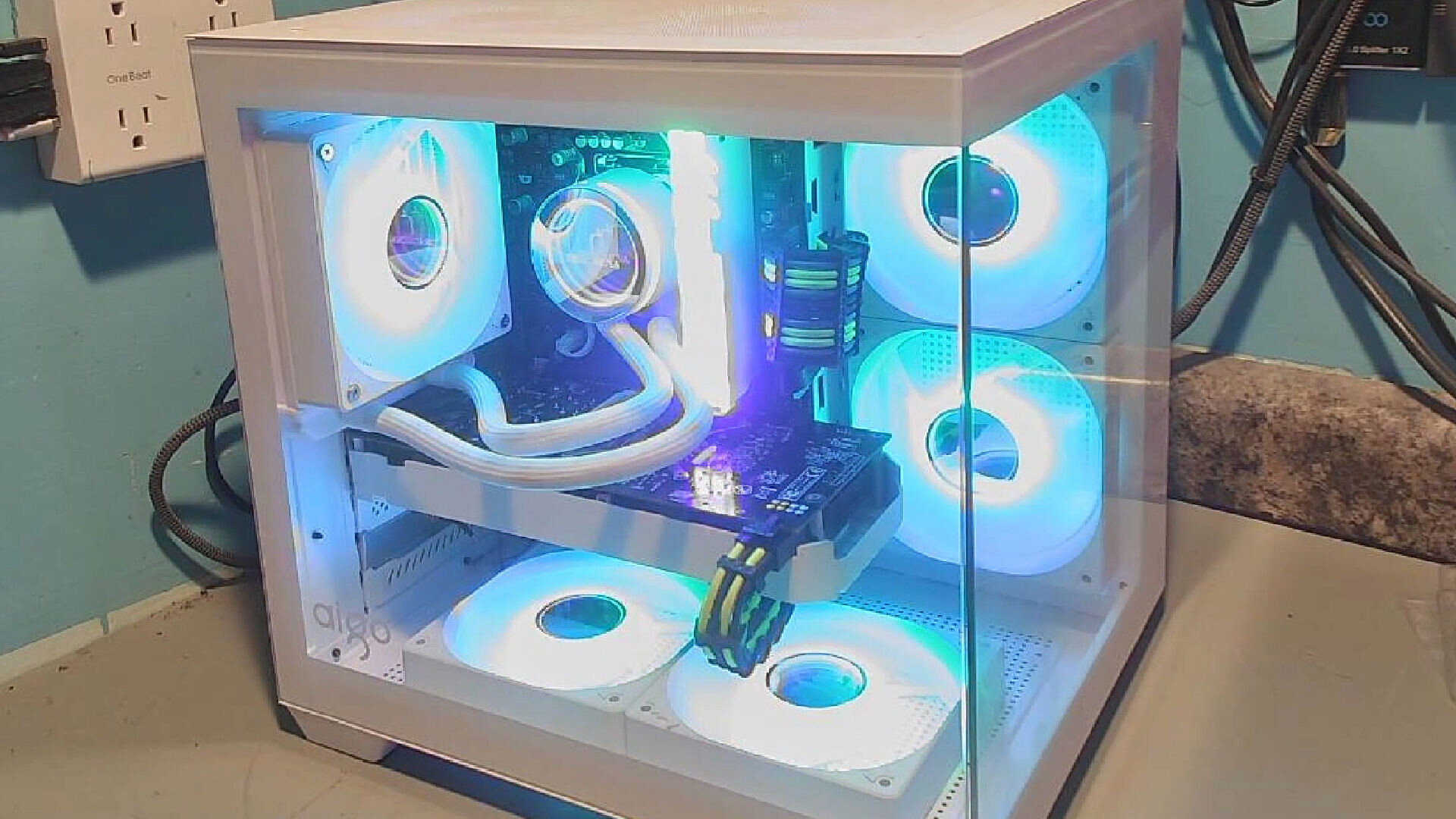 DarkFlash - C275P / AIGO A275P » builds.gg