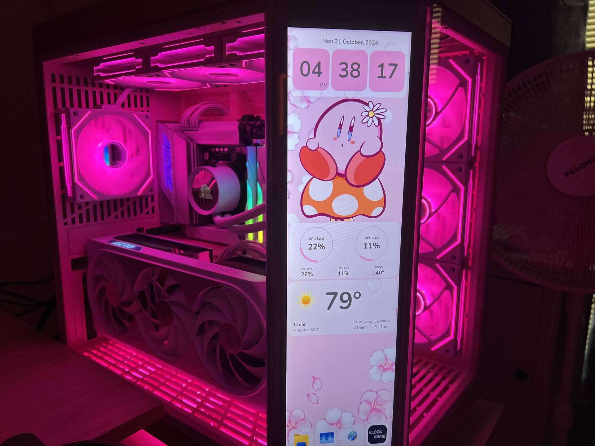 Kirby Build » builds.gg