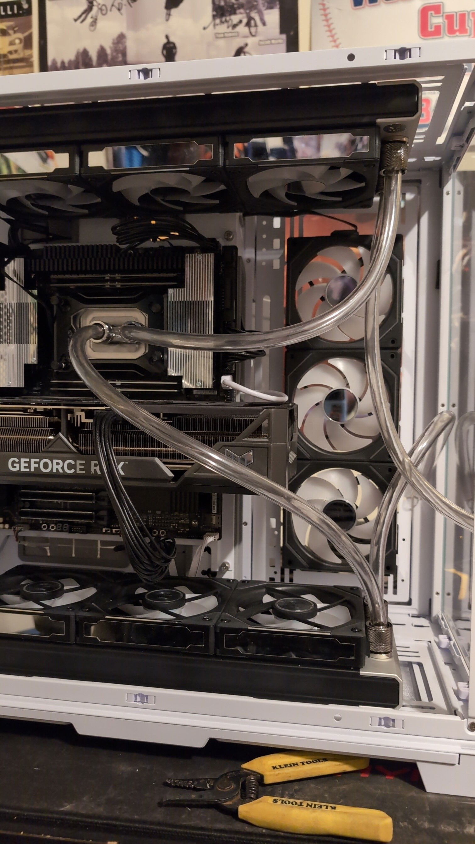 Threadripper 7980x 4090 Workstation » builds.gg