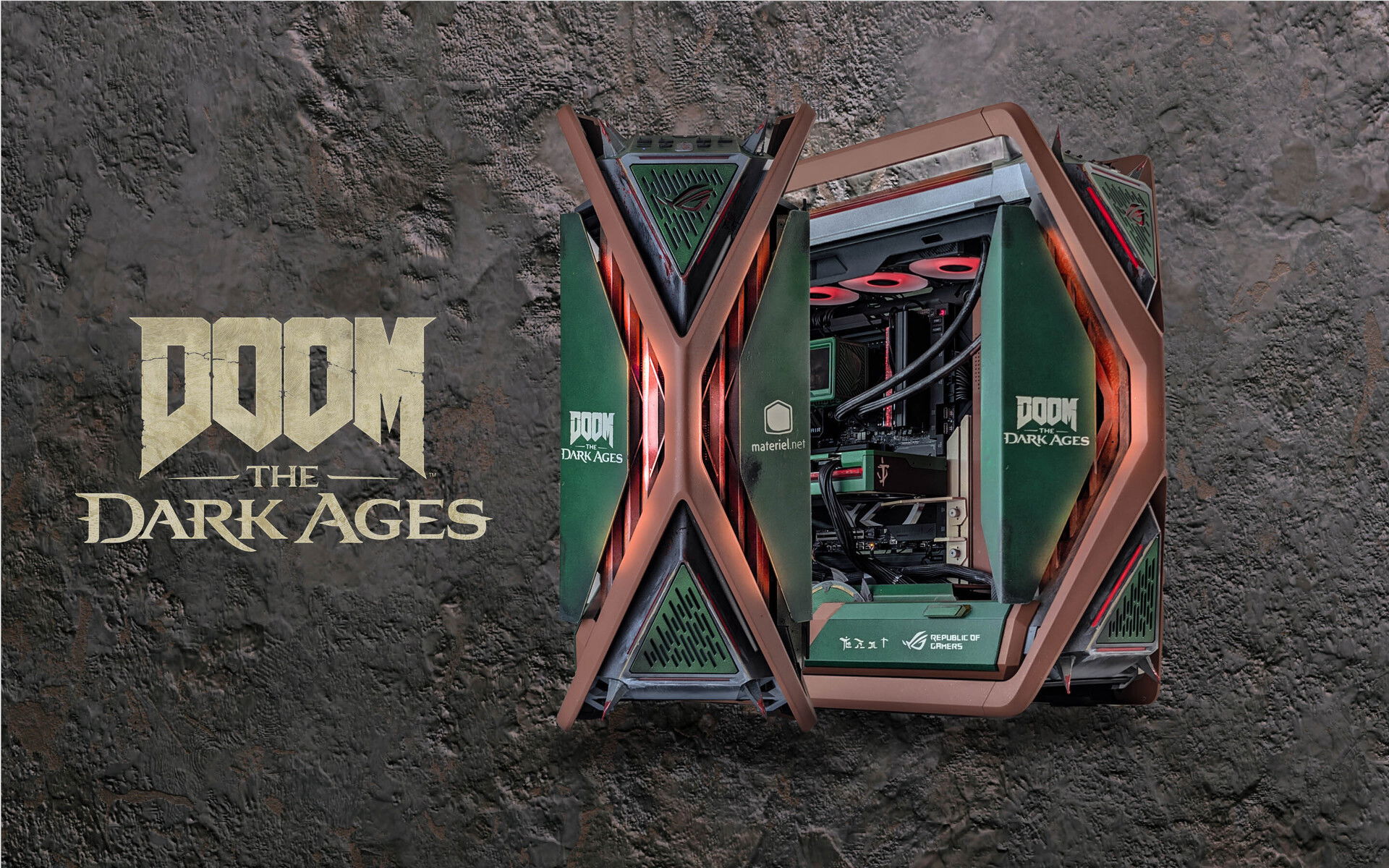 Doom The Dark Ages » builds.gg