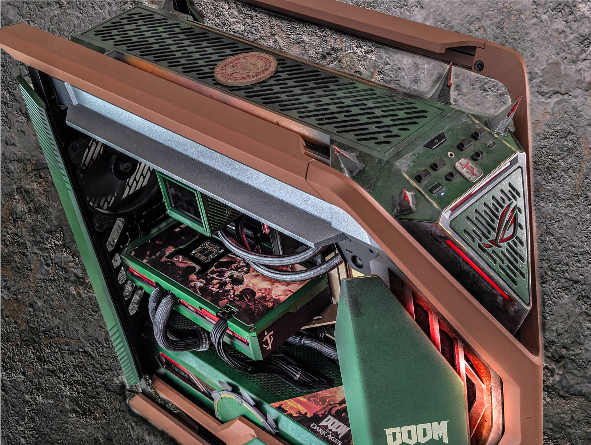 Doom The Dark Ages » builds.gg