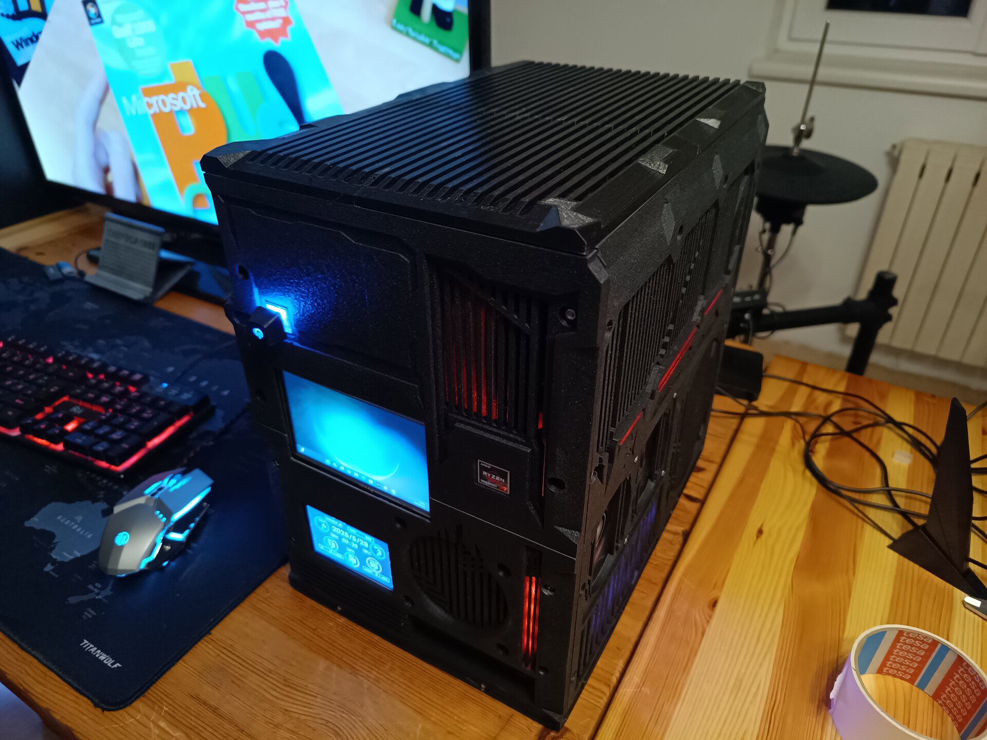 Maximus » builds.gg