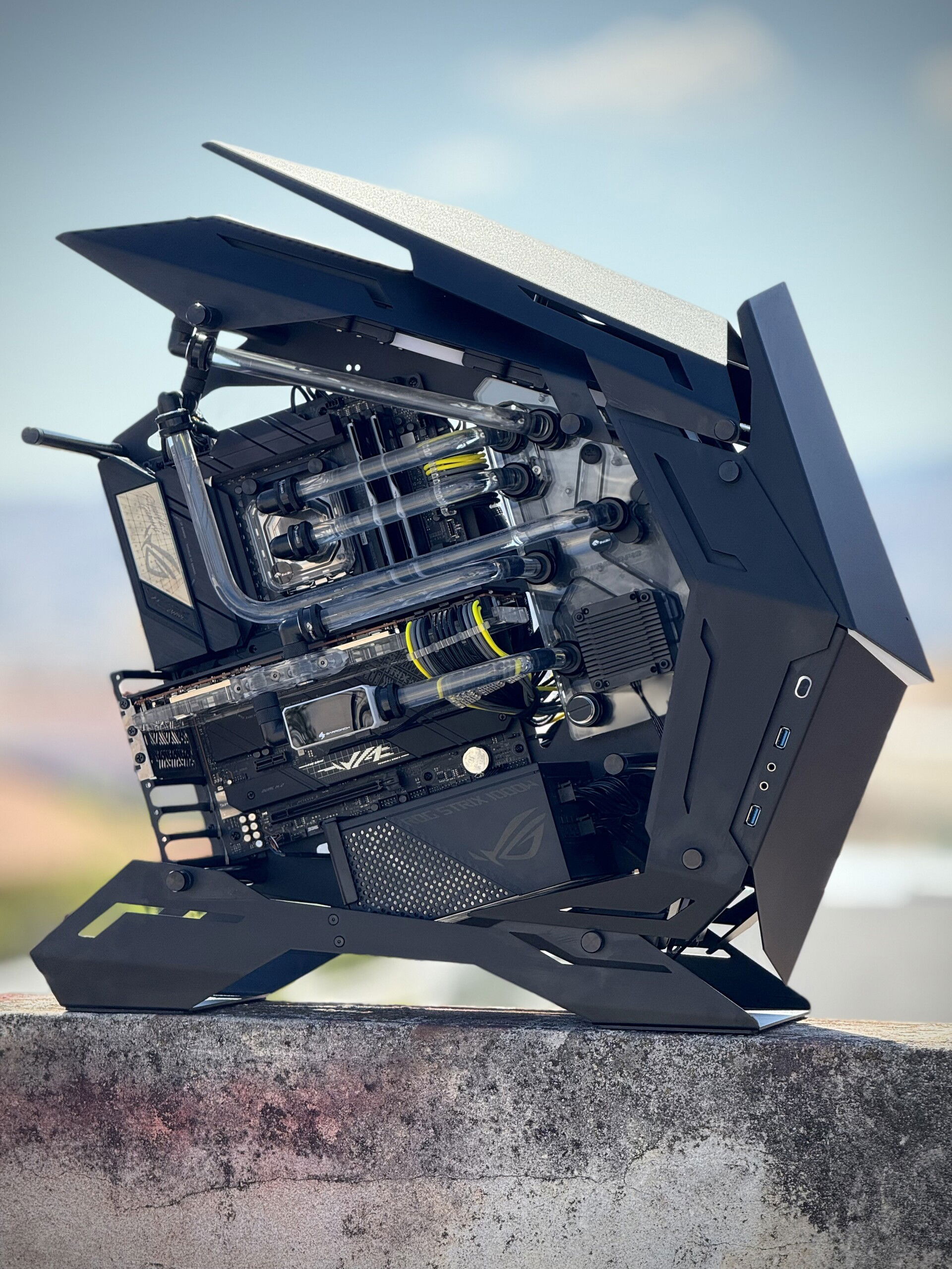 Jonsbo Mod 3 » builds.gg