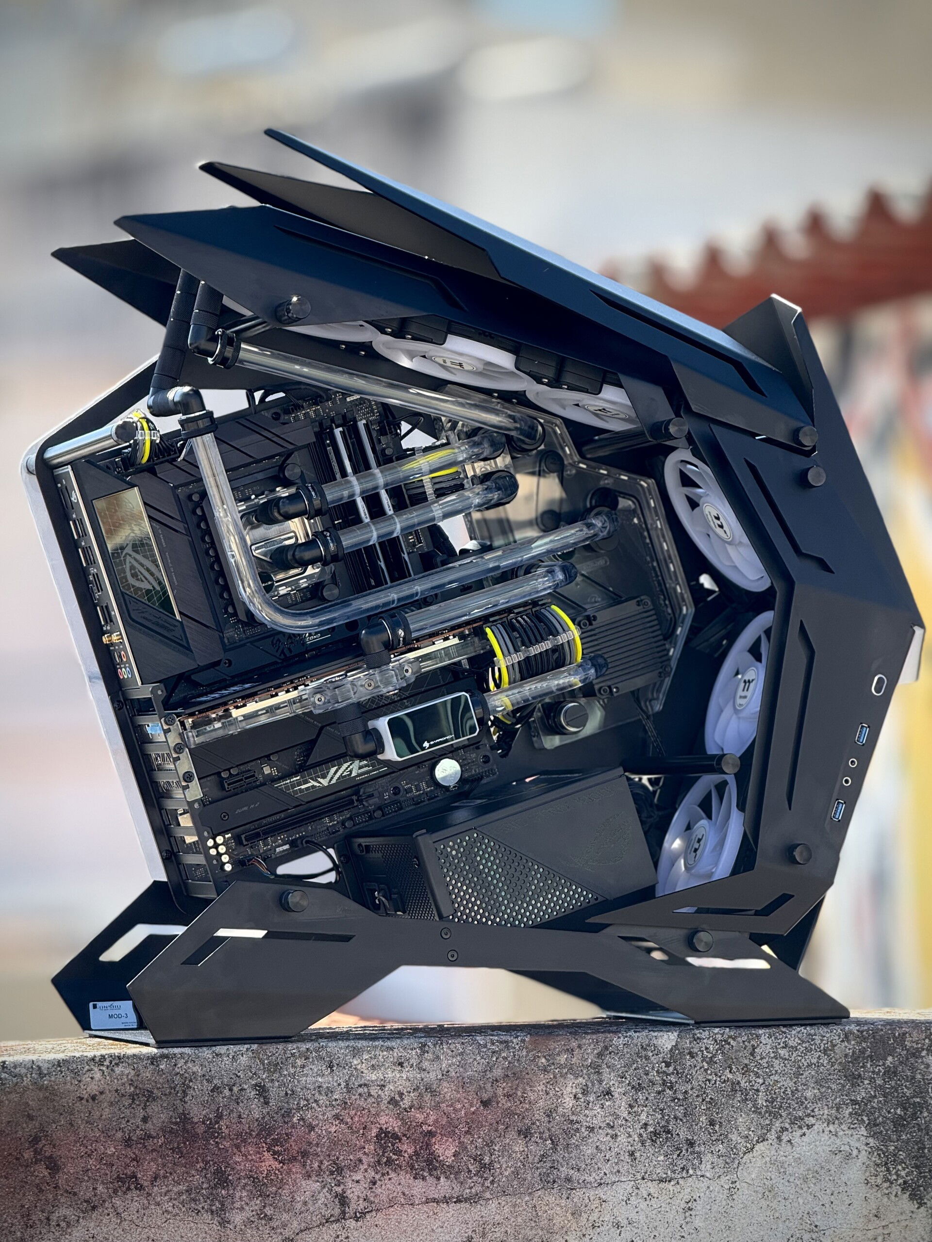 Jonsbo Mod 3 » builds.gg