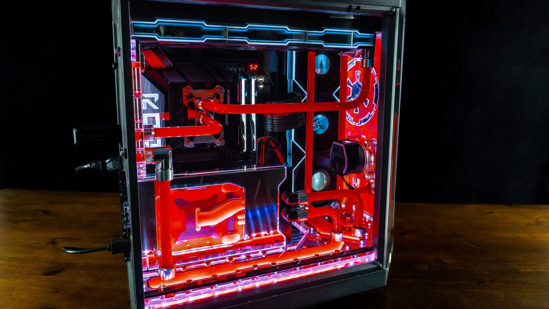 The Dark Side » builds.gg