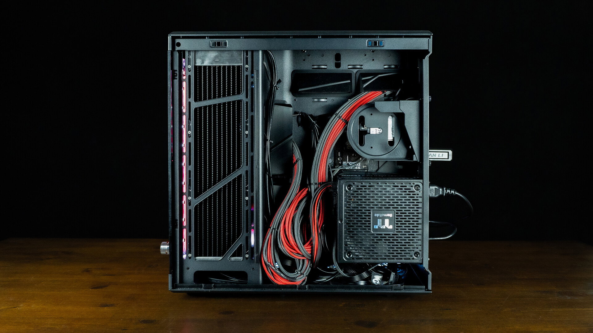 The Dark Side » builds.gg