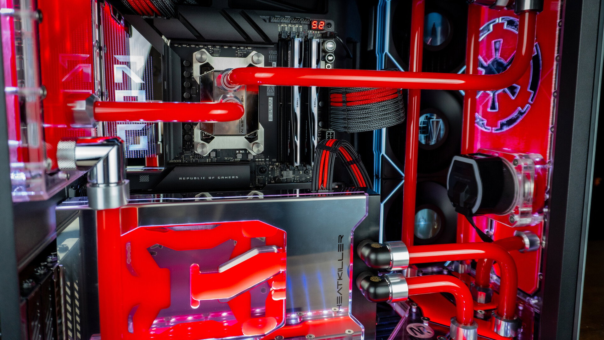 The Dark Side » builds.gg