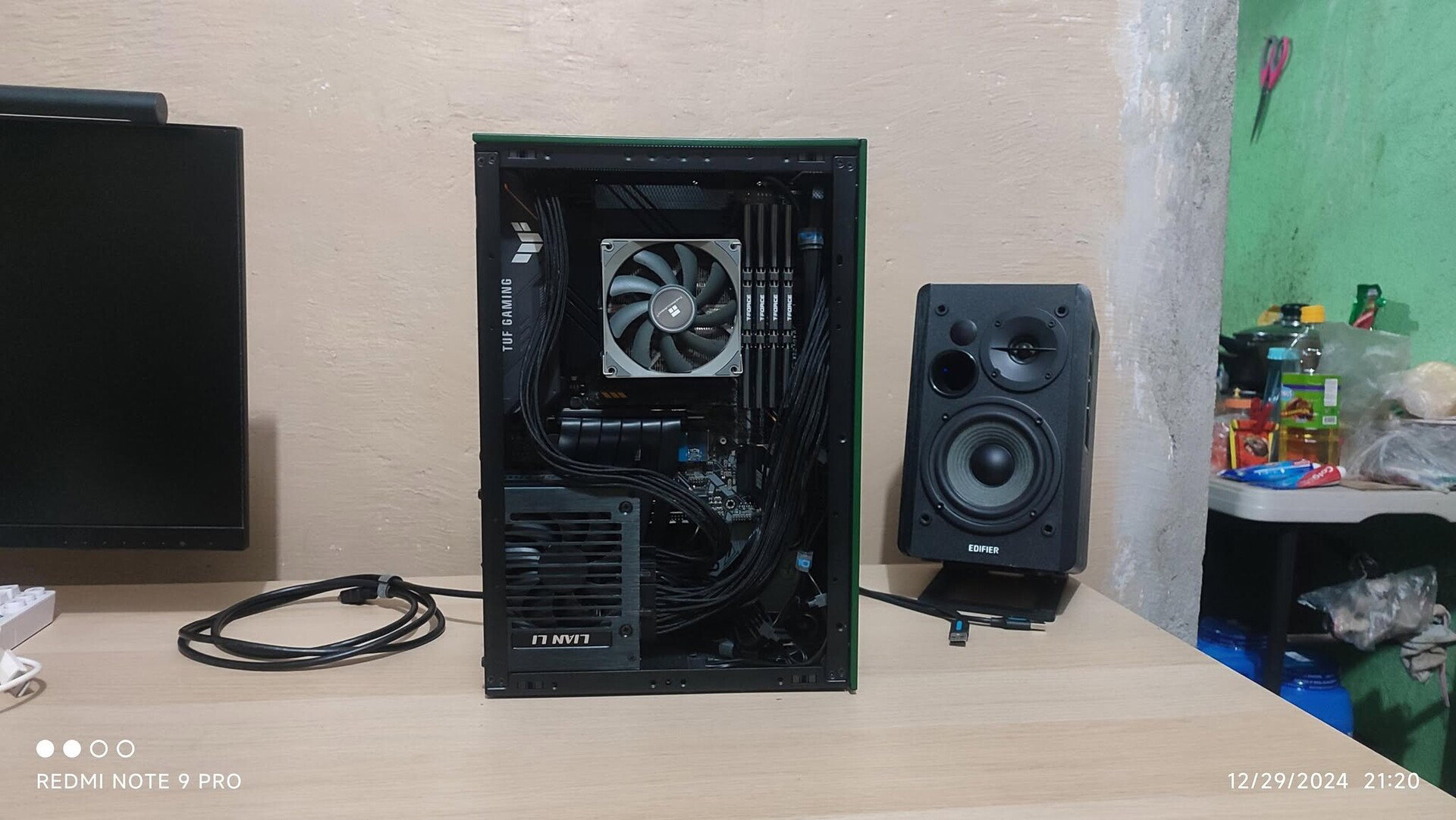 SSUPD Meshroom S (Philippines) » builds.gg