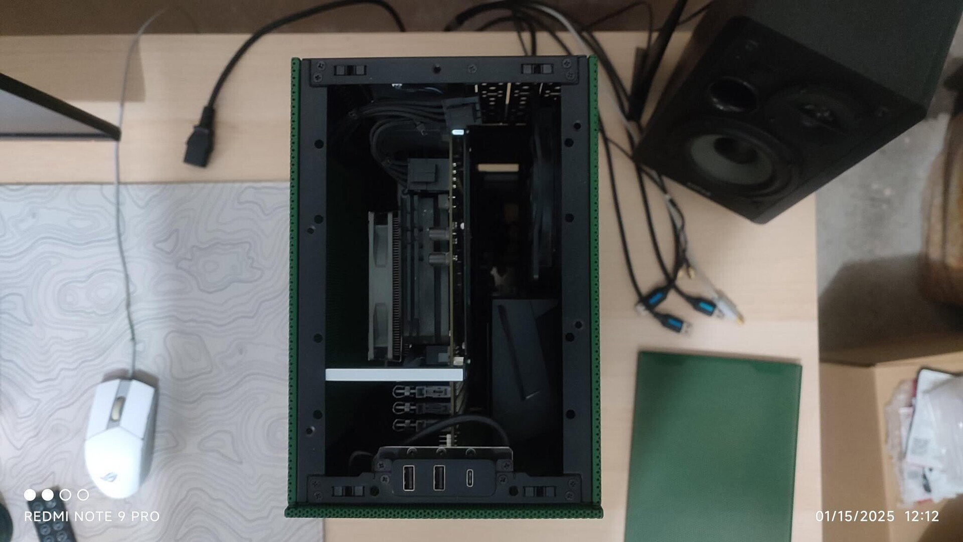 SSUPD Meshroom S (Philippines) » builds.gg