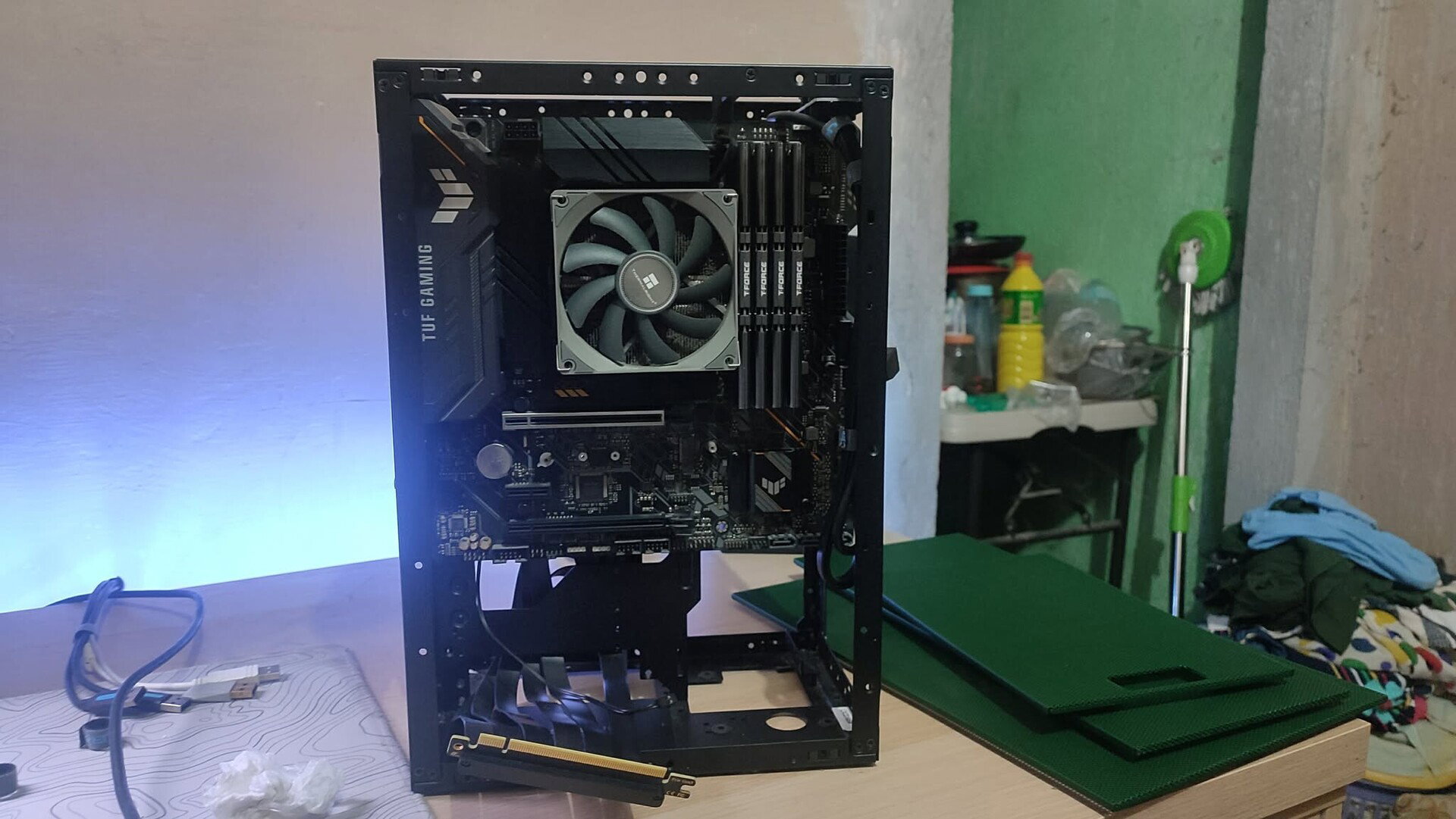 SSUPD Meshroom S (Philippines) » builds.gg