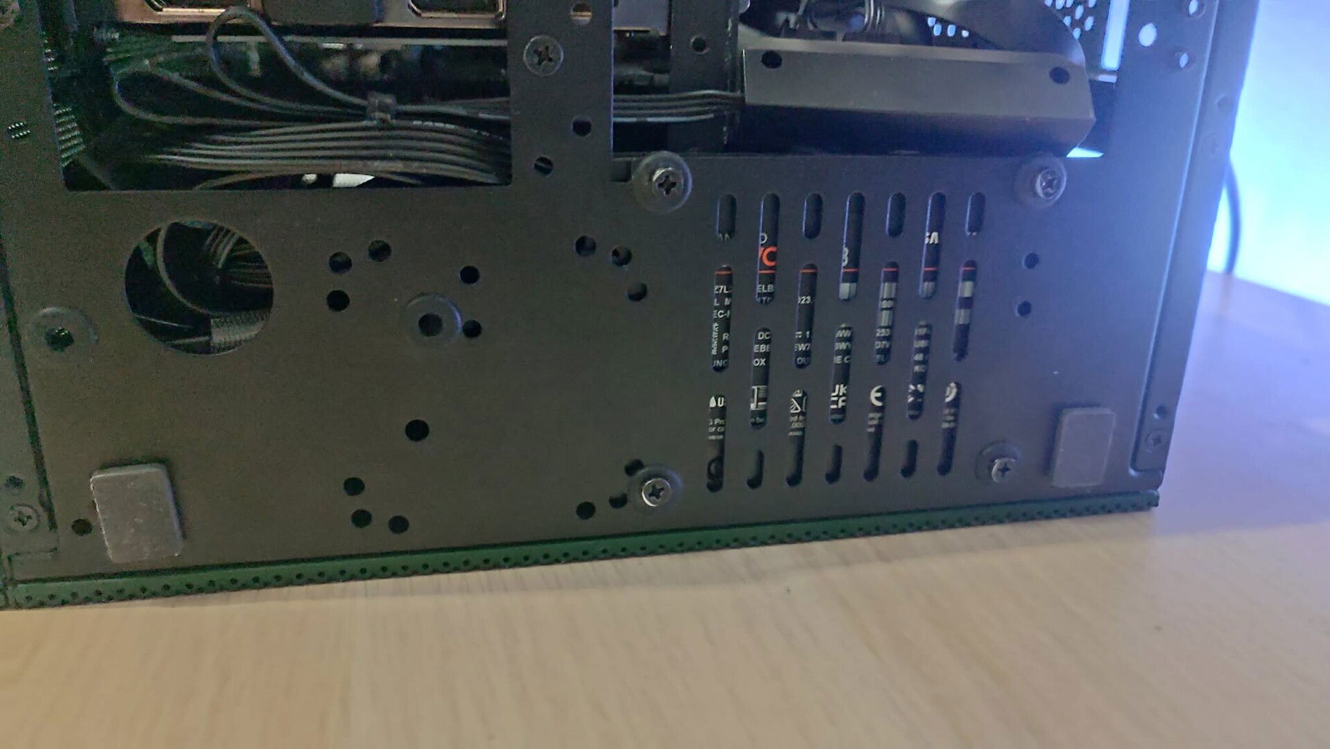 SSUPD Meshroom S (Philippines) » builds.gg