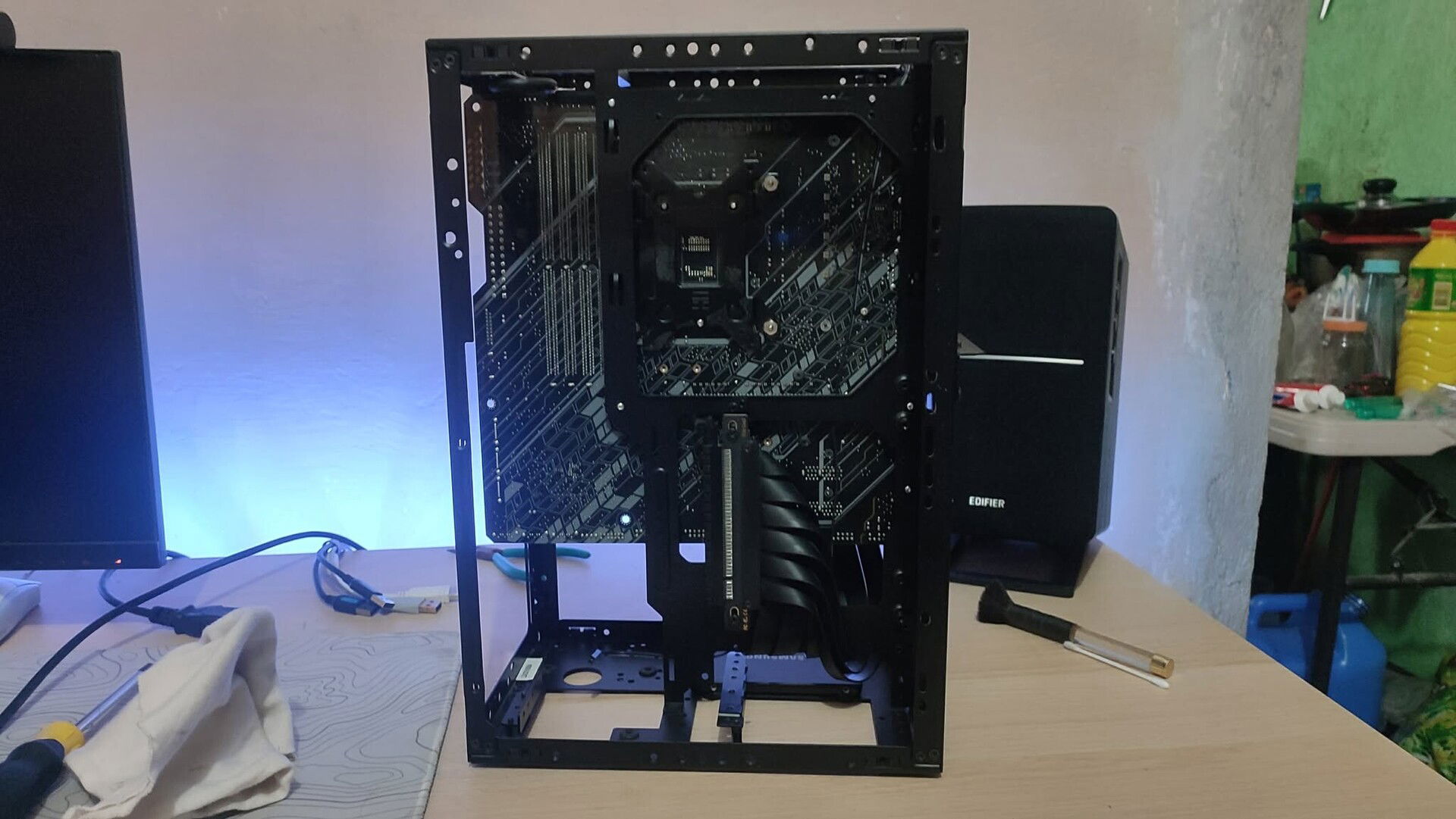 SSUPD Meshroom S (Philippines) » builds.gg