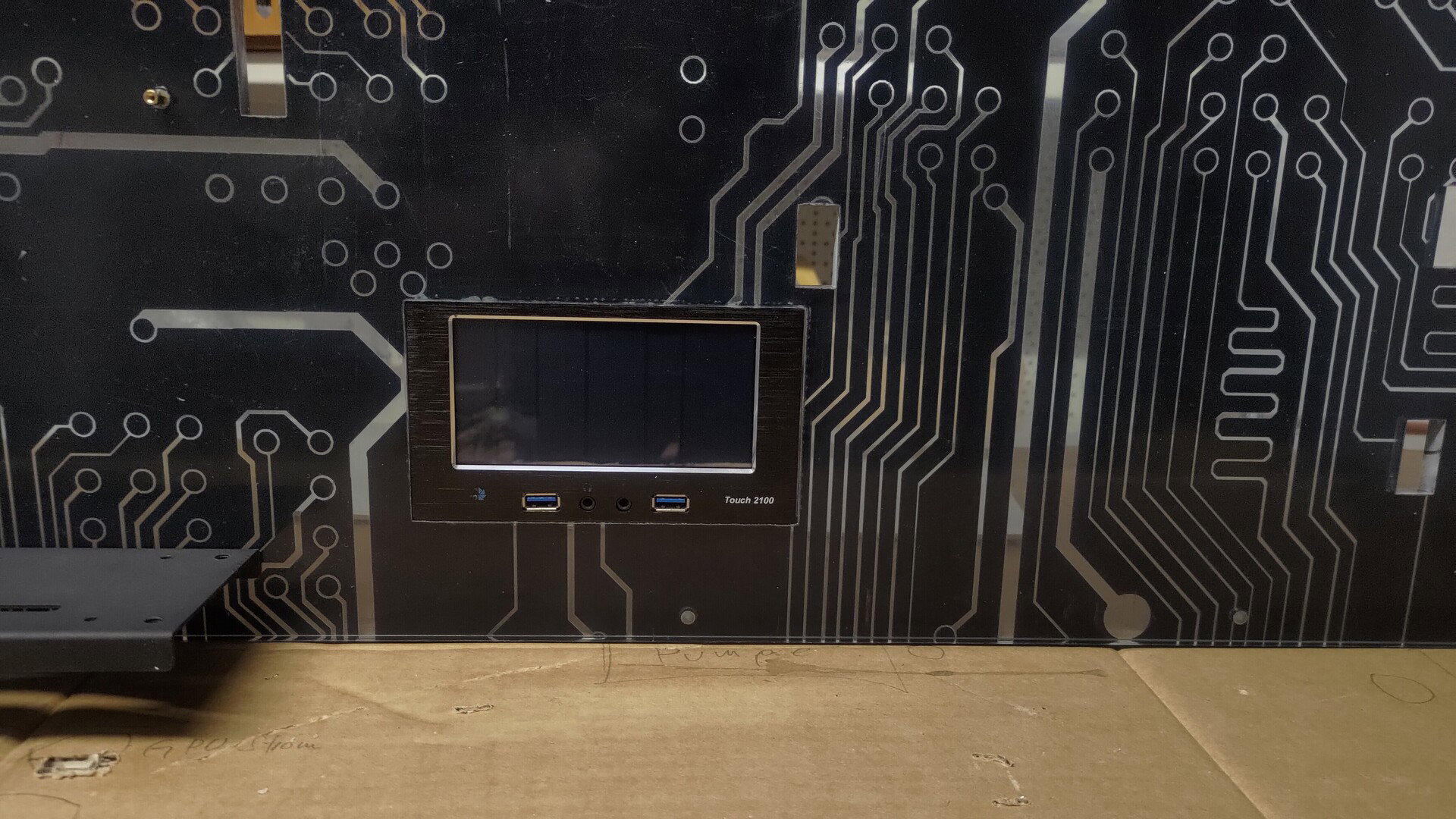 Circuit Wall » builds.gg