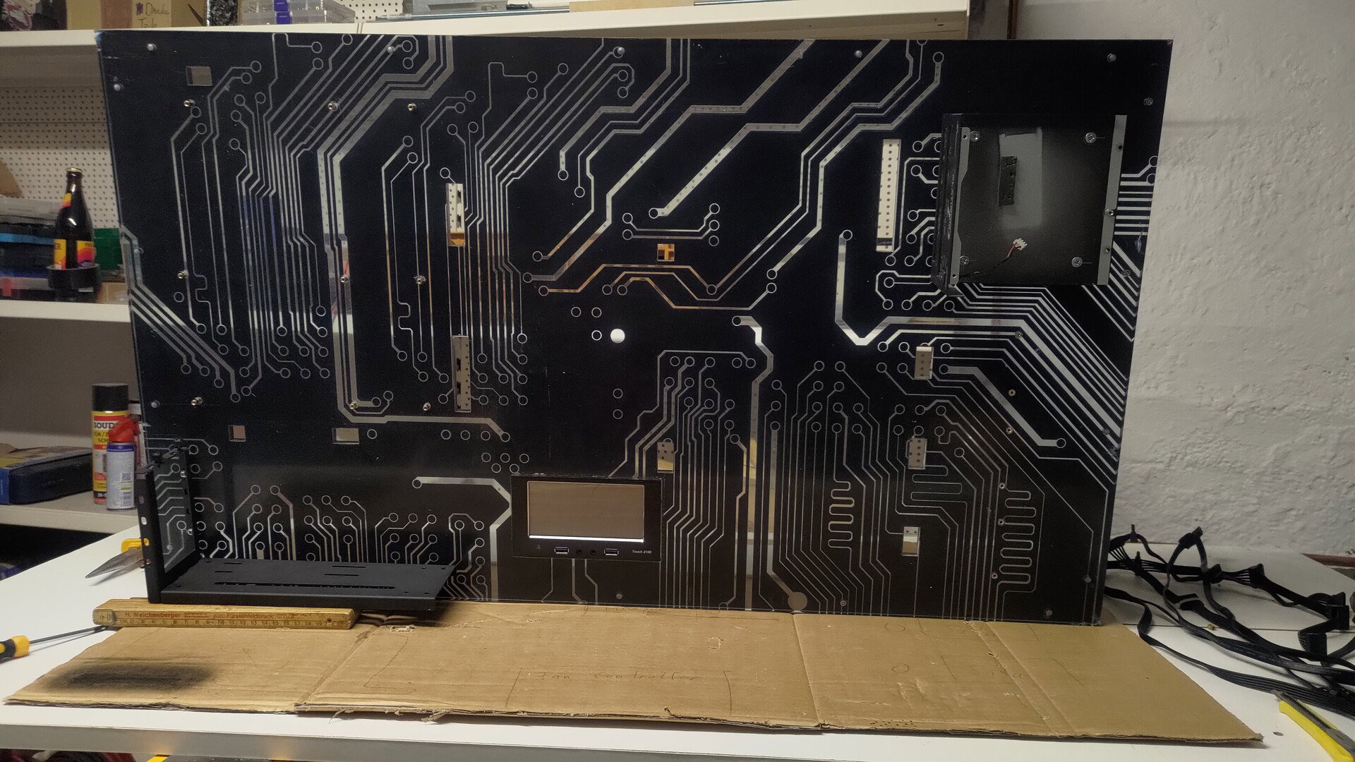 Circuit Wall » builds.gg