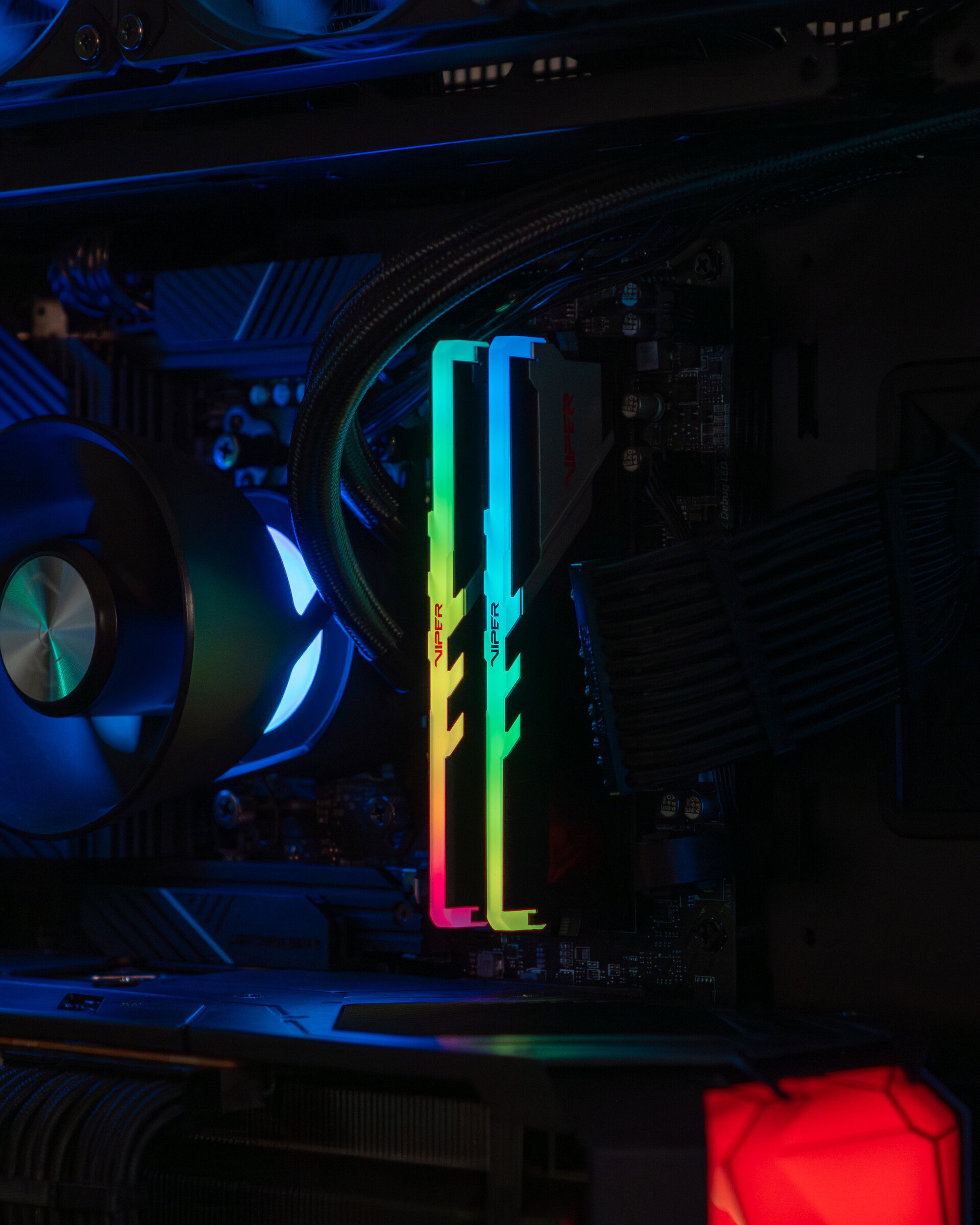 The Devil in 3D » builds.gg