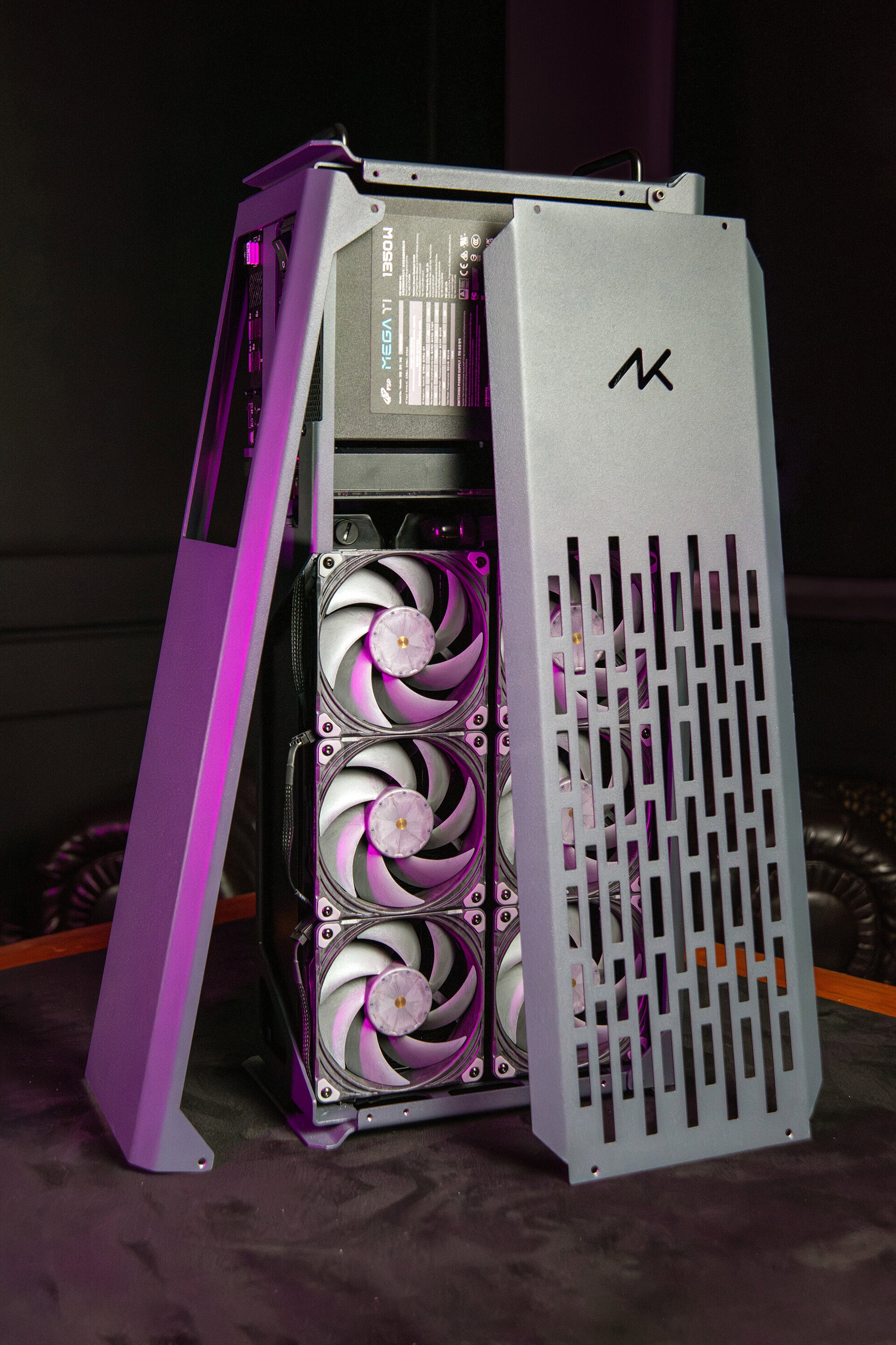 AK Steel Tower » builds.gg