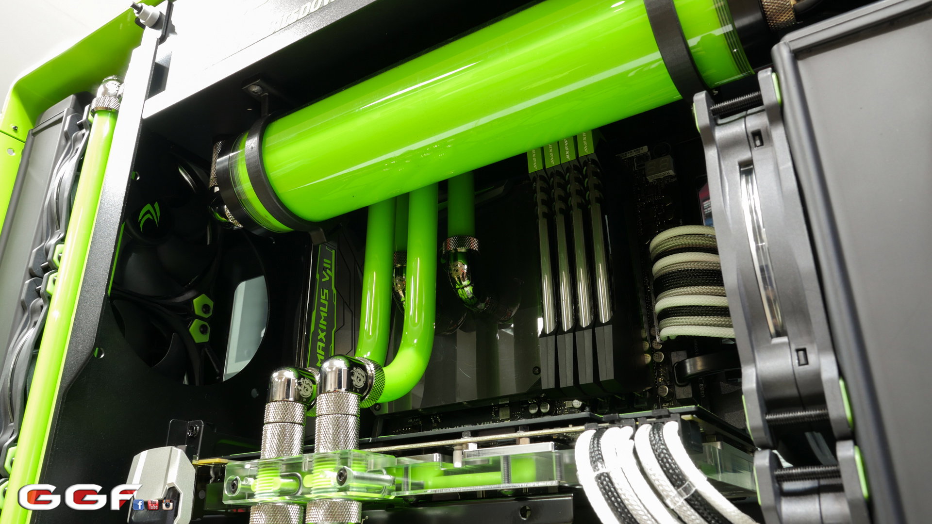 The NVIDIA Build » builds.gg