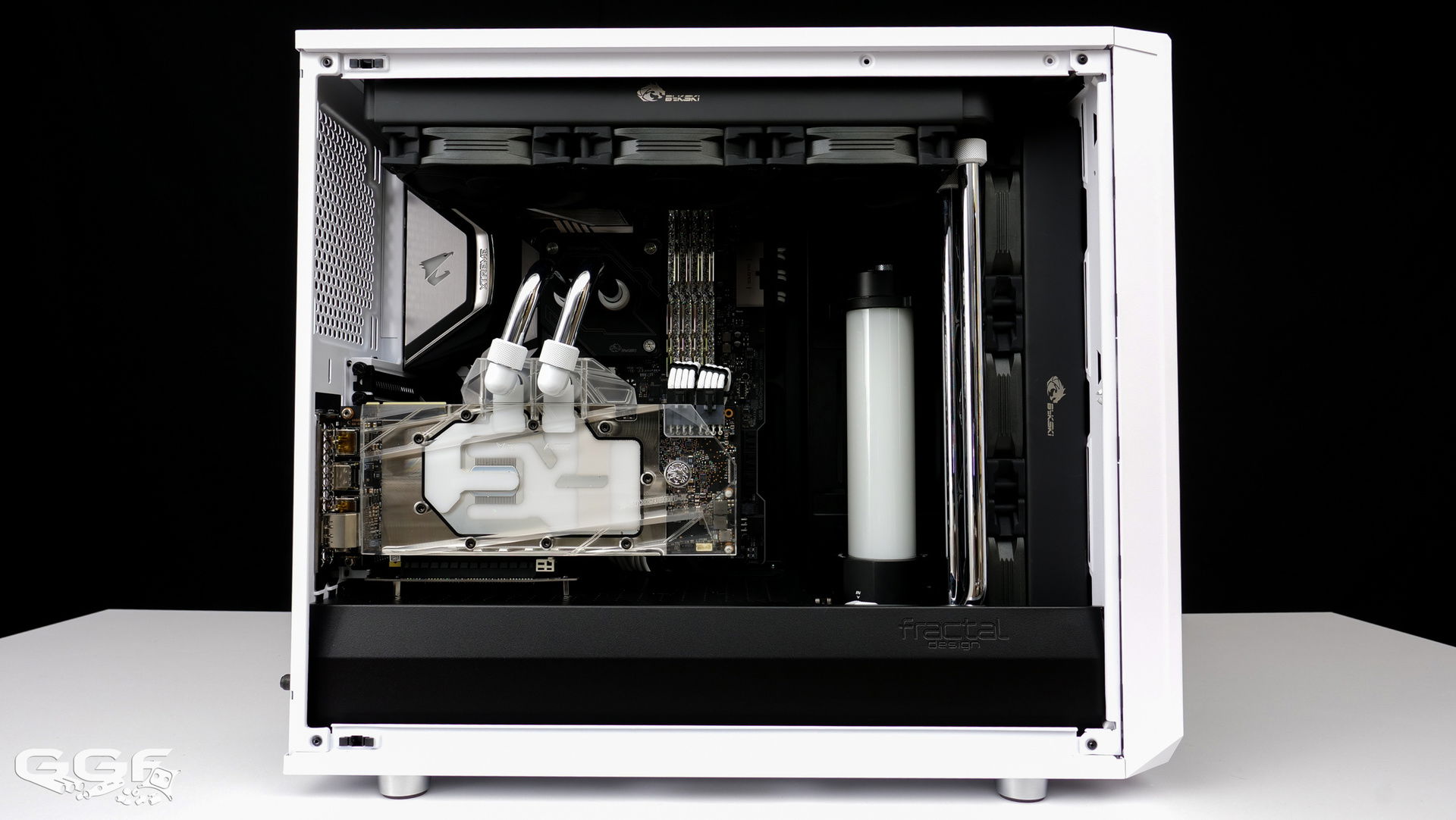Fractal Design Meshify S2 Builds Gg