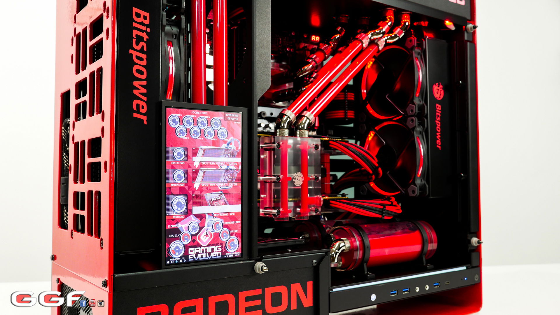 The AMD Build » builds.gg