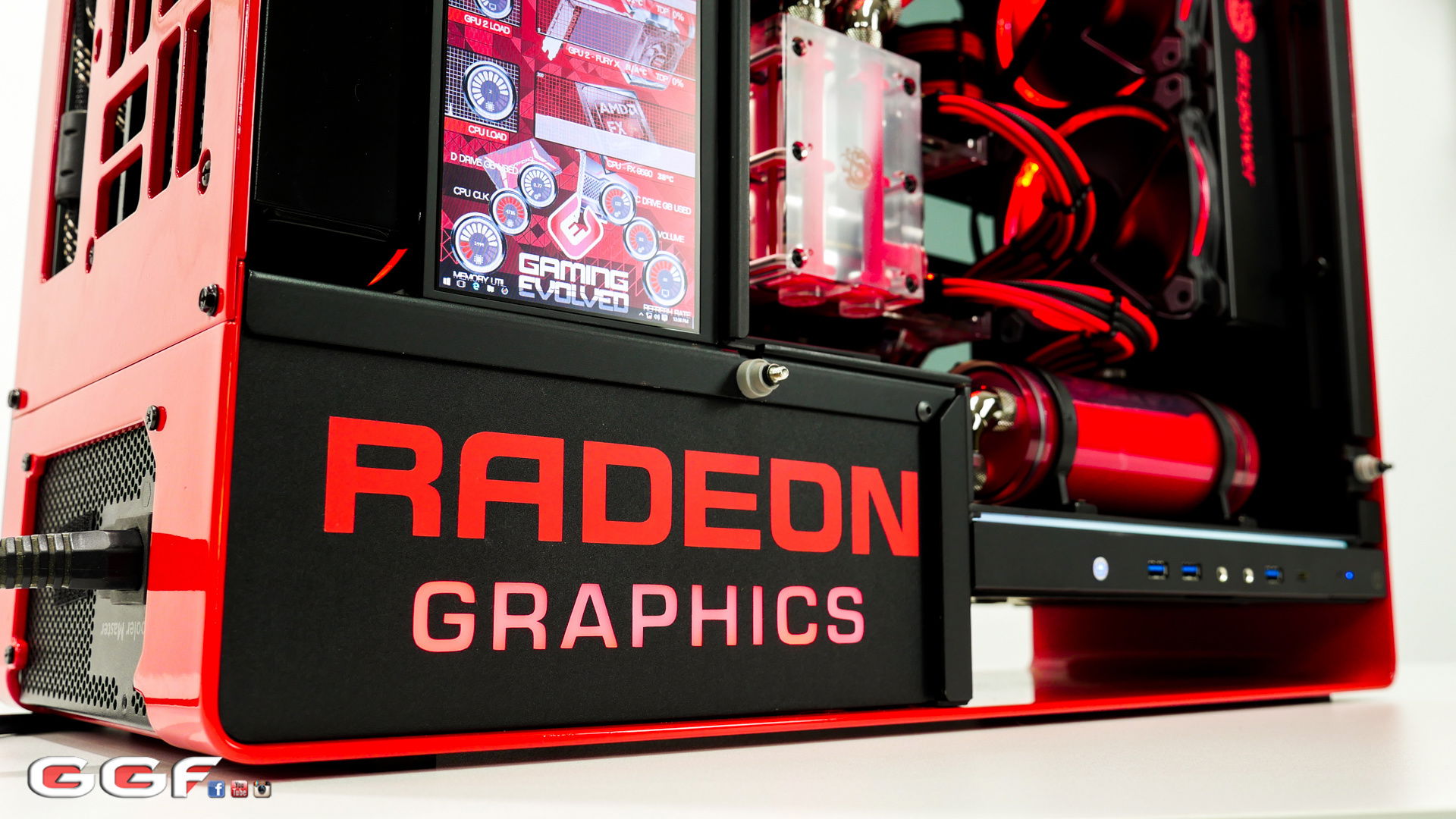 The AMD Build » builds.gg