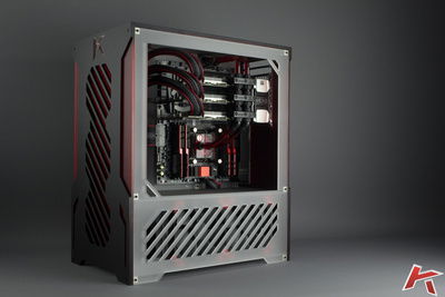Custom Wall PC » builds.gg