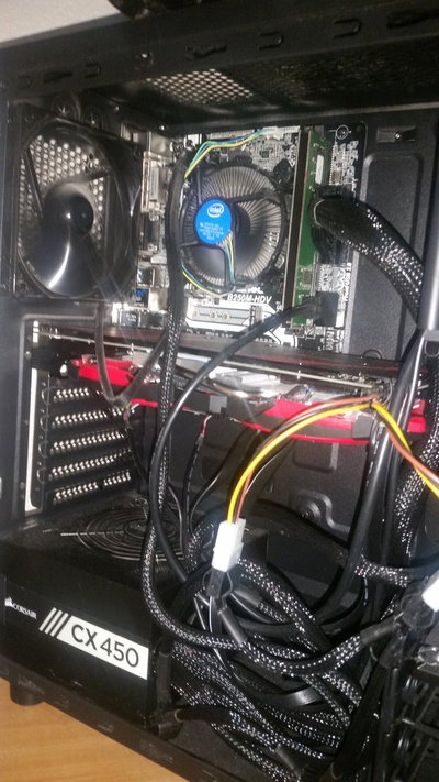 Miami Vice (Meshify C Custom Loop) » builds.gg