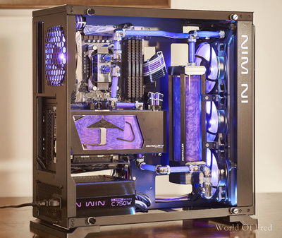 Hardline mITX Build with a Small Footprint » builds.gg