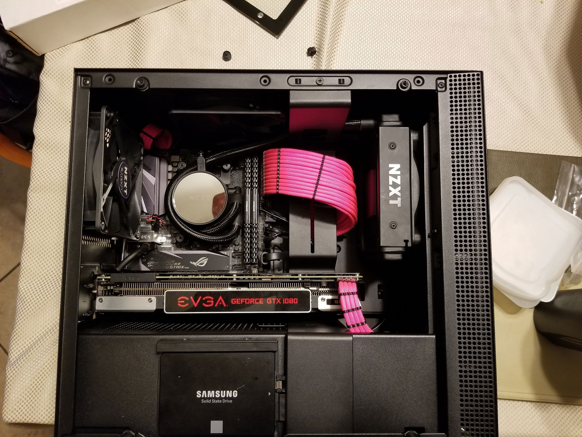 Bonding station » builds.gg