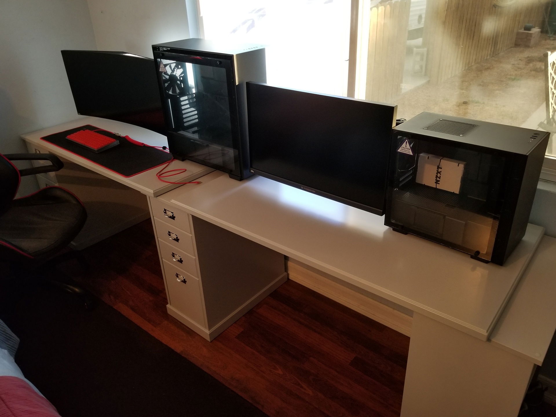 Bonding station » builds.gg