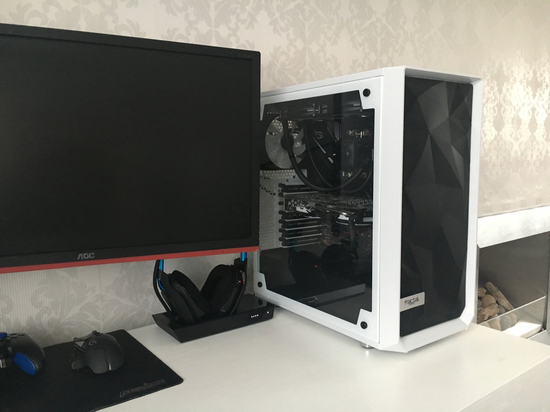 1st complete build » builds.gg
