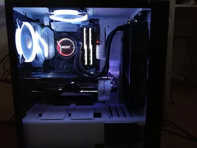 Project TT V2 feat. Display Distro Plate » builds.gg