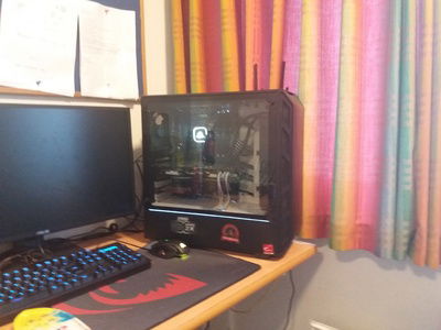 CaseMod Ayrton Senna F1. » builds.gg