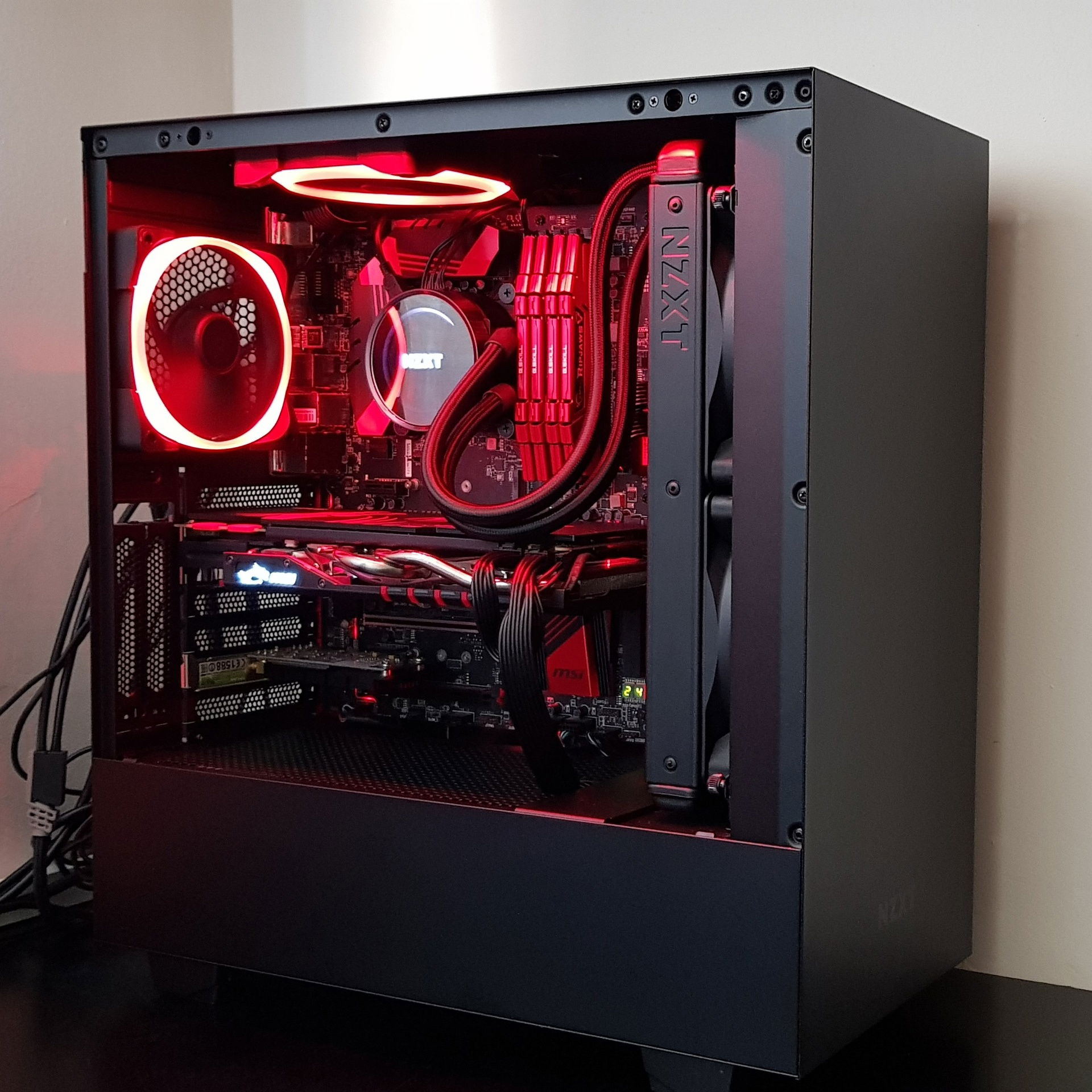 RED DRAGON » builds.gg