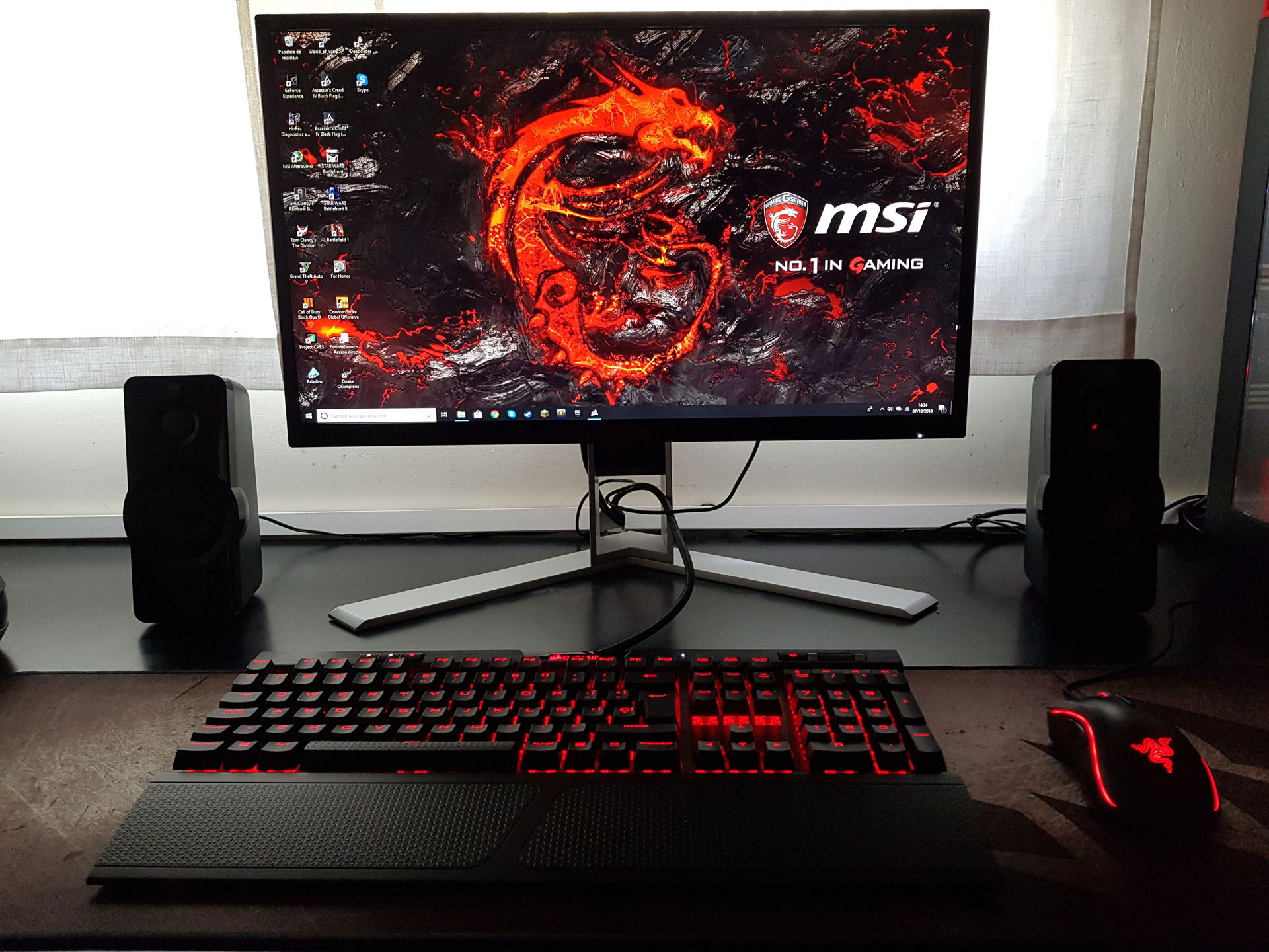 RED DRAGON » builds.gg